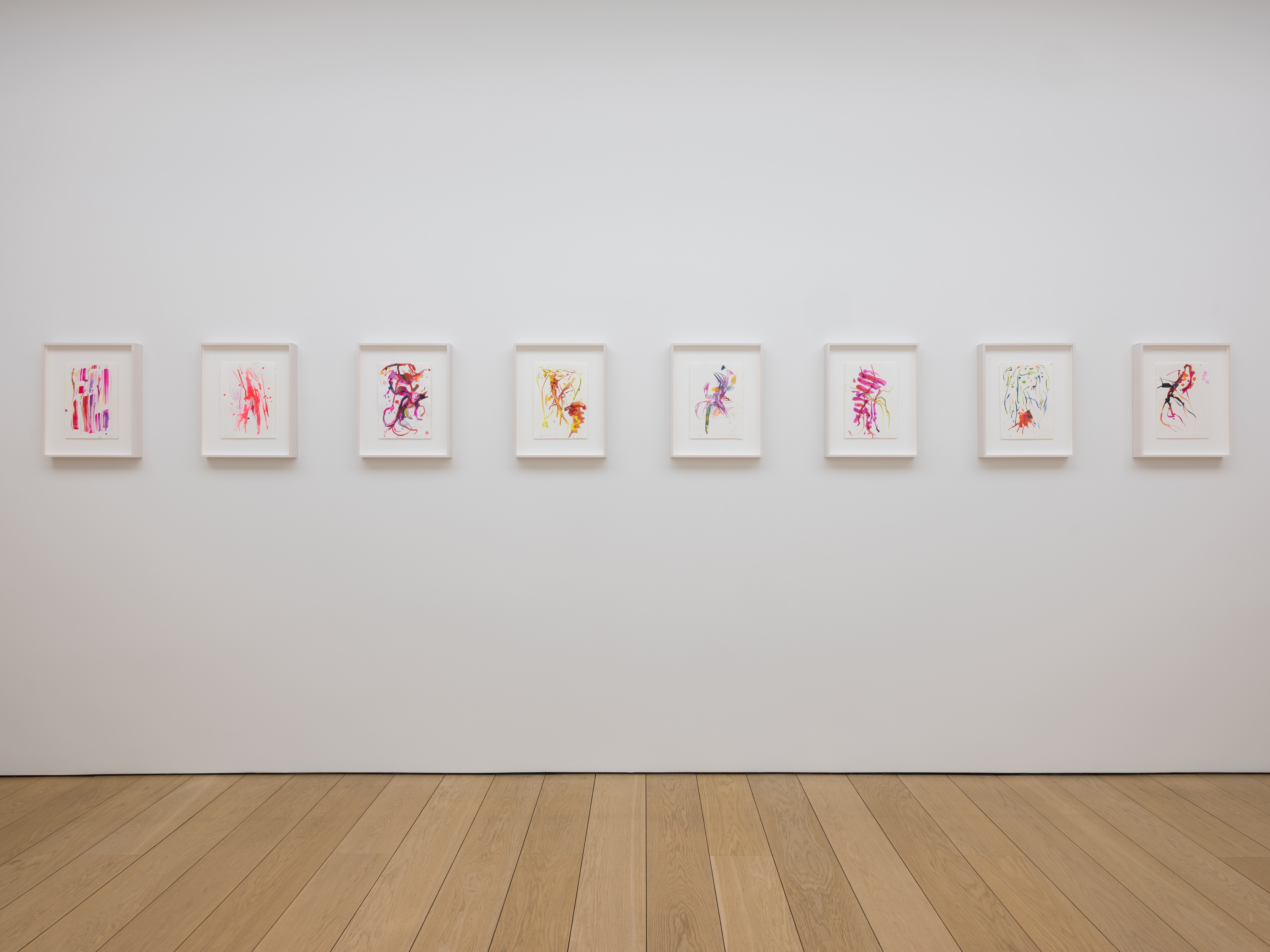 Helen Marden: Agape/Αγάπη, Athens, September 21–October 21, 2023 | Gagosian