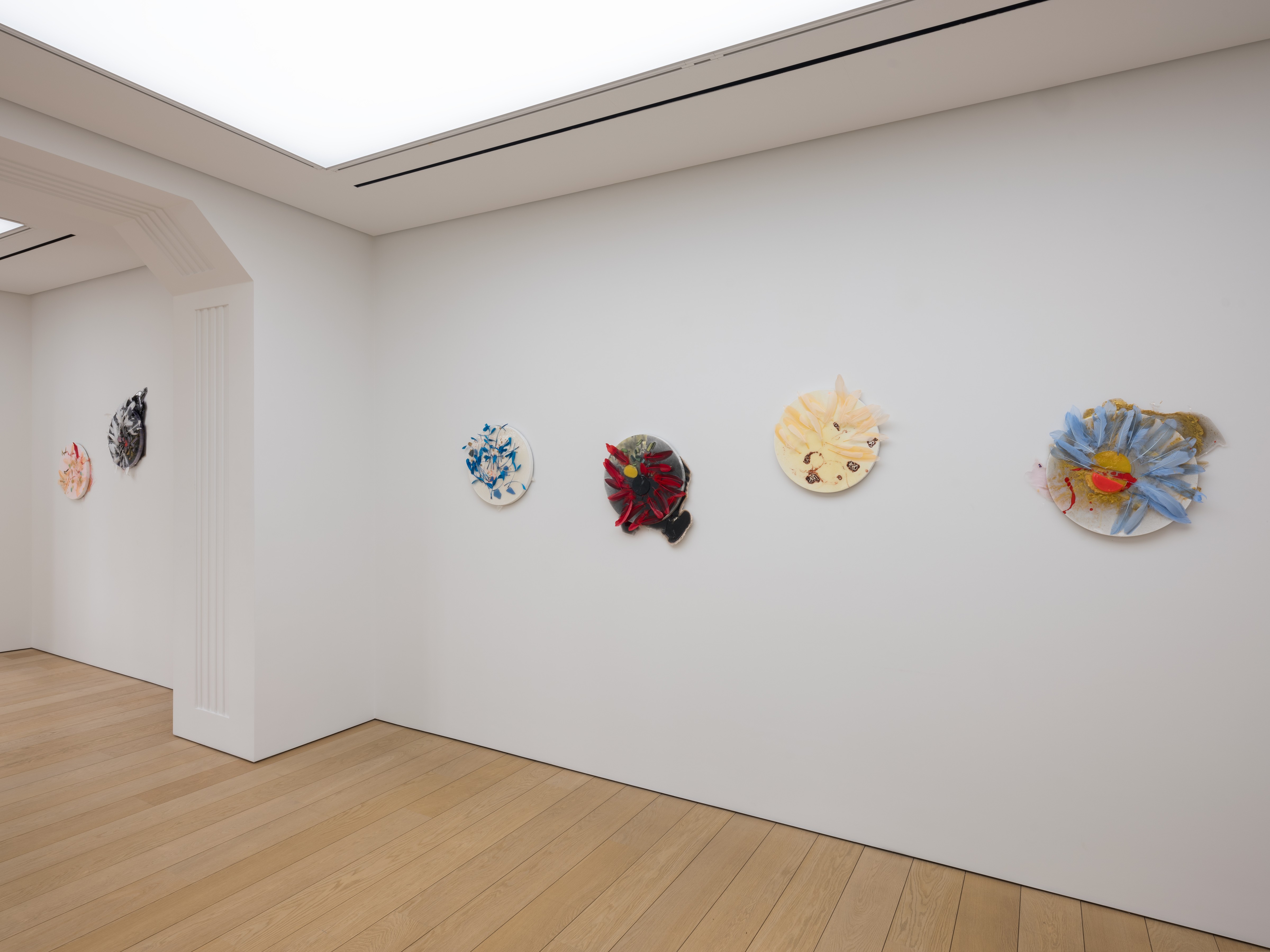 Helen Marden: Agape/Αγάπη, Athens, September 21–October 21, 2023 | Gagosian