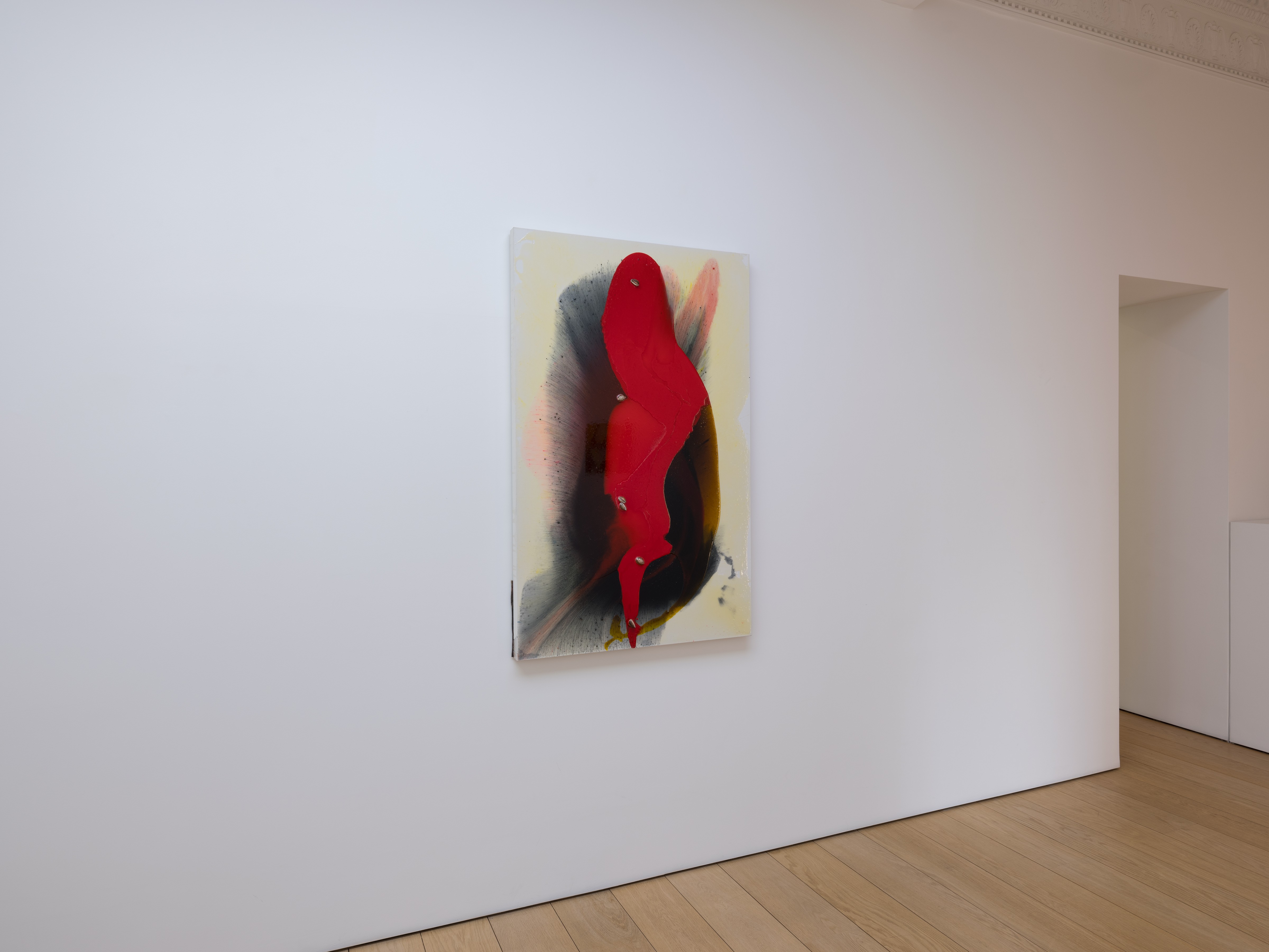 Helen Marden: Agape/Αγάπη, Athens, September 21–October 21, 2023 | Gagosian