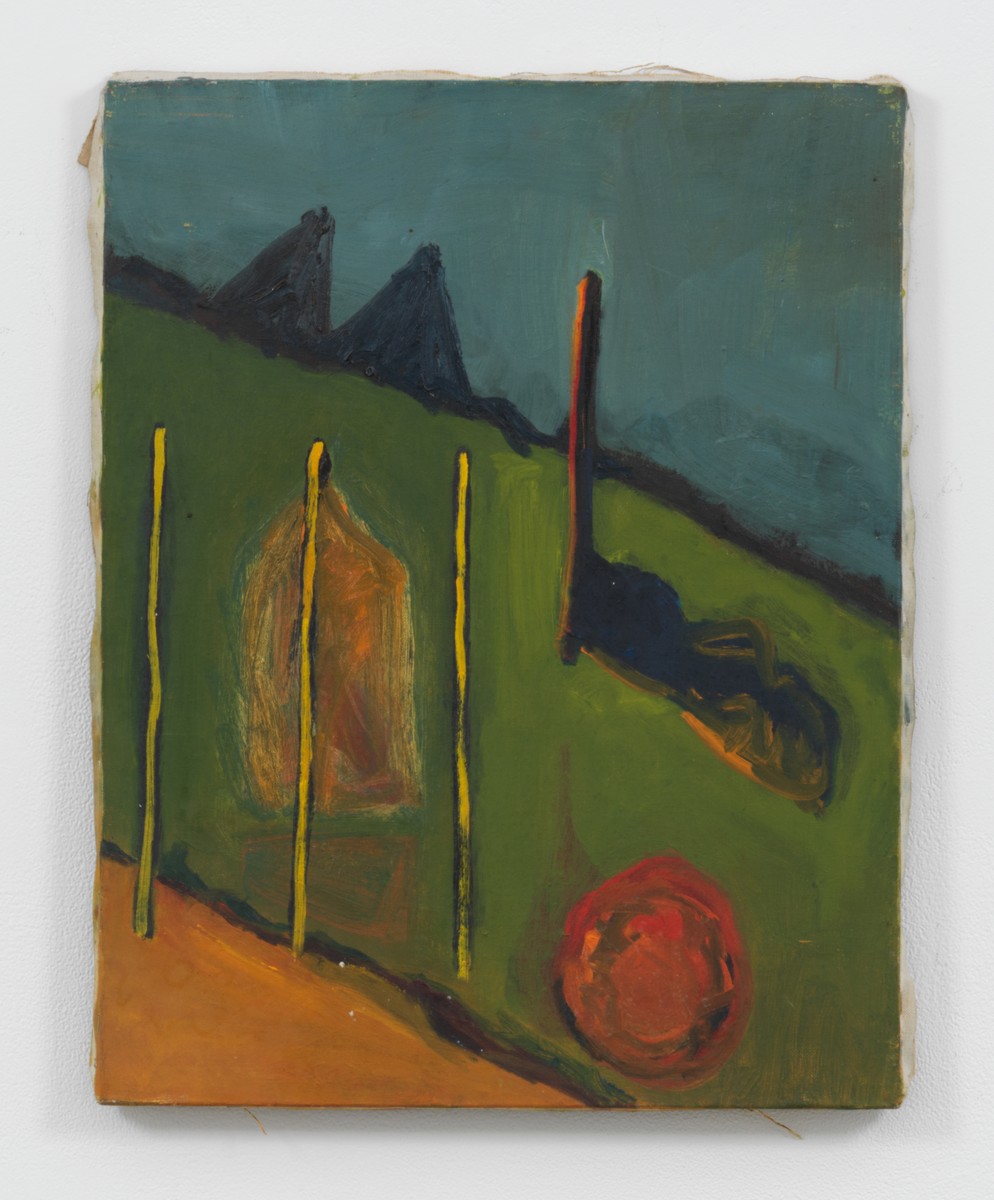 Helen Marden: Agape/Αγάπη, Athens, September 21–October 21, 2023 | Gagosian
