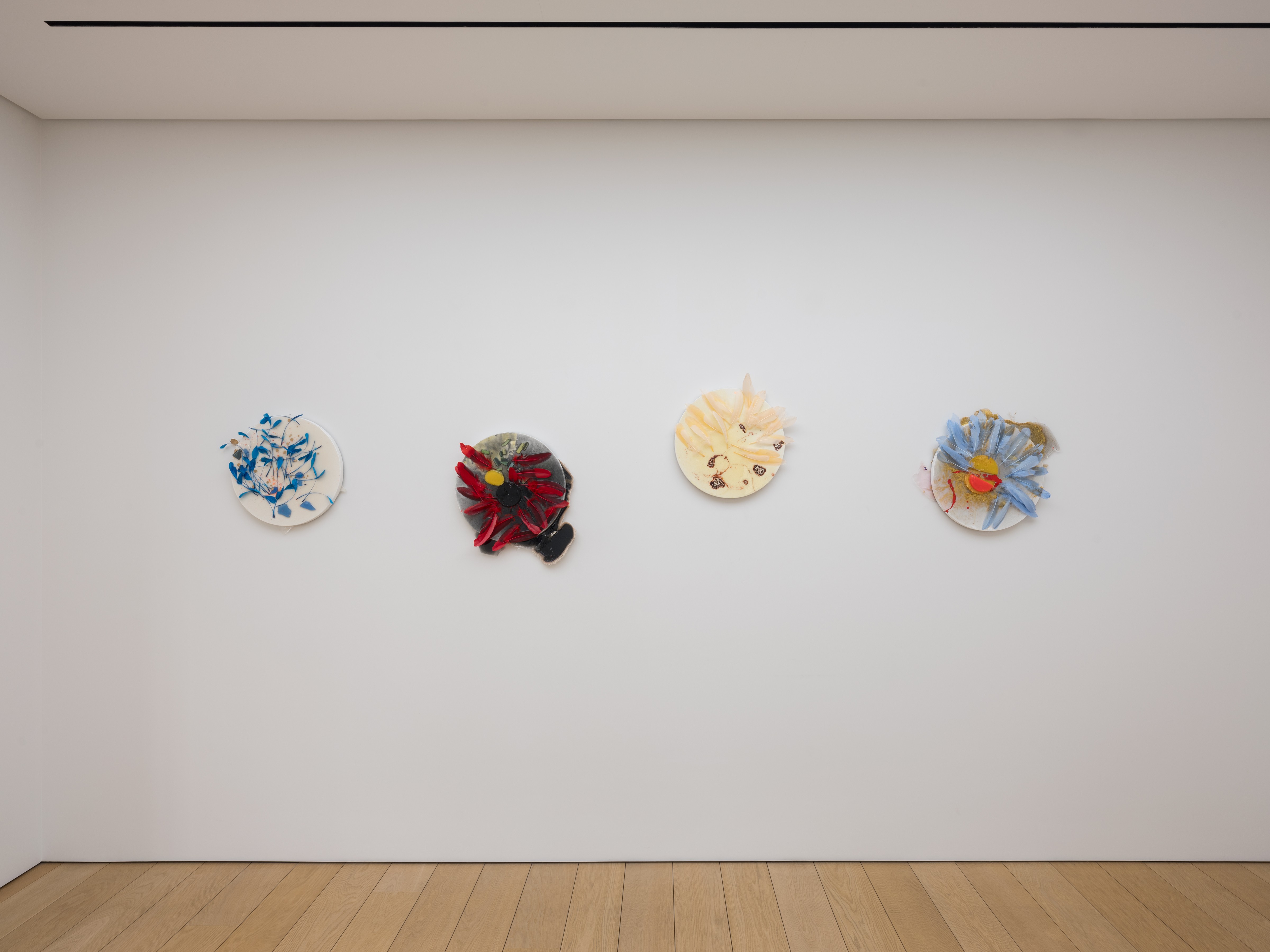 Helen Marden: Agape/Αγάπη, Athens, September 21–October 21, 2023 | Gagosian