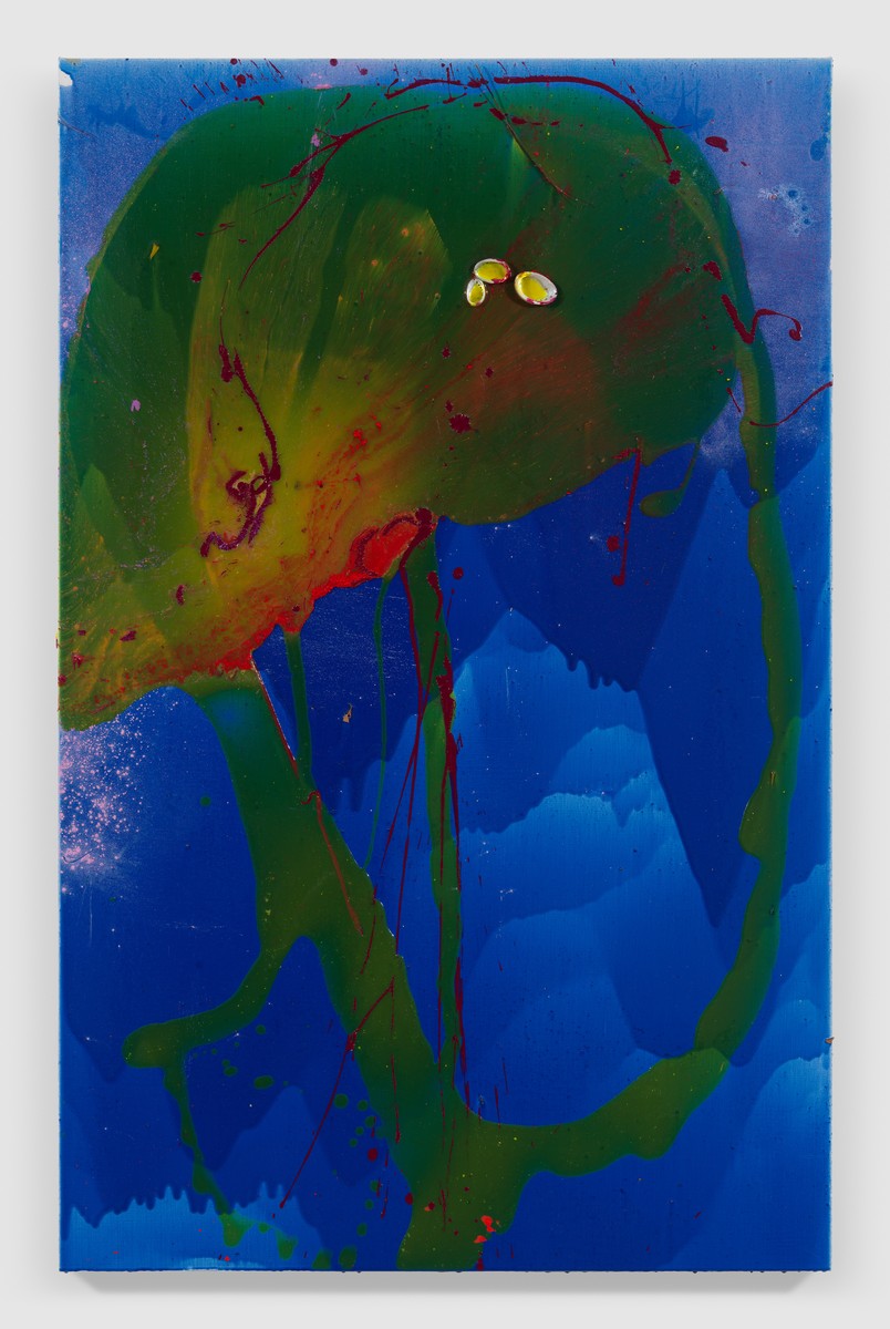 Helen Marden: Tivoli, 976 Madison Avenue, New York, March 12–April 20 ...