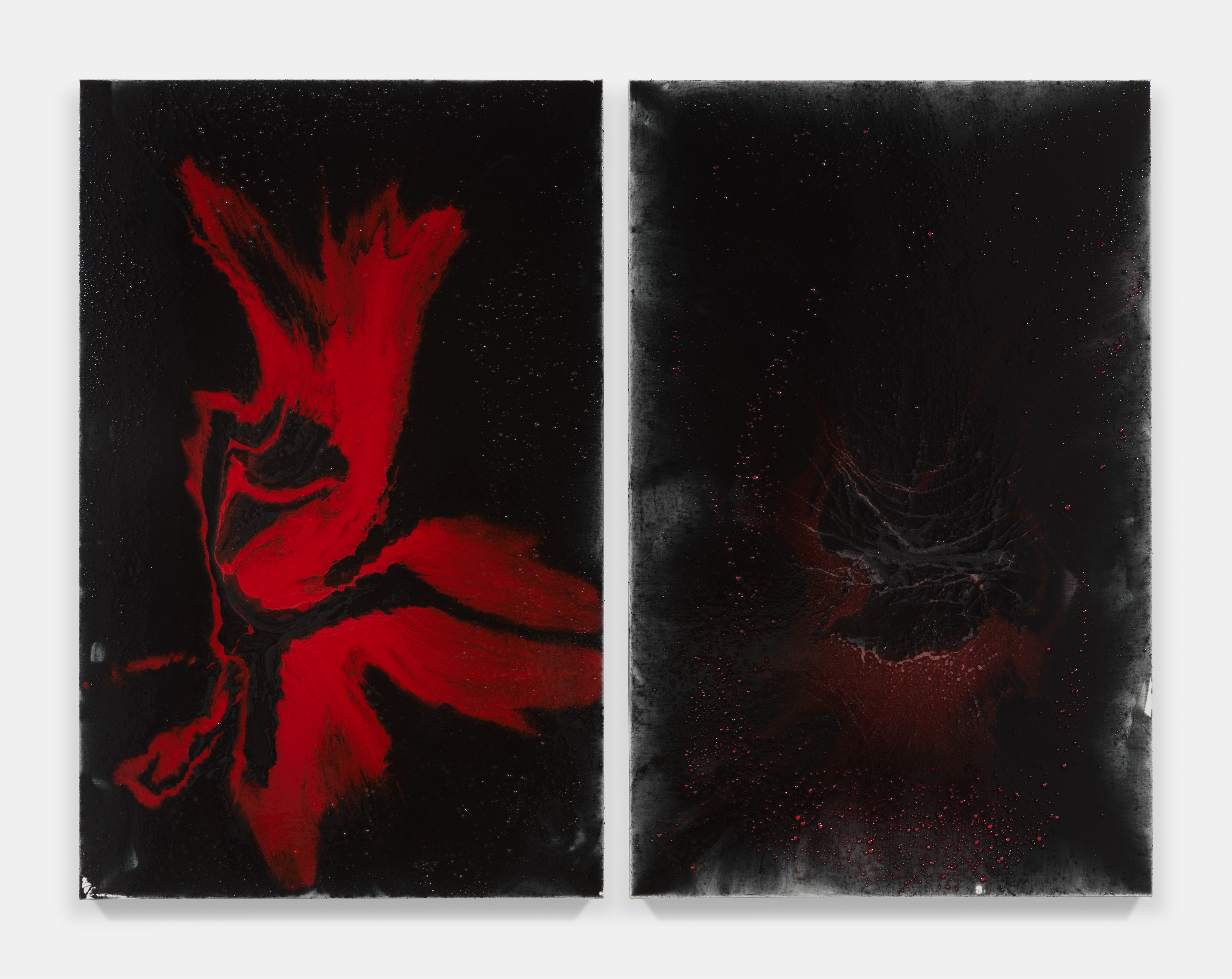 Helen Marden: Agape/Αγάπη, Athens, September 21–October 21, 2023 | Gagosian