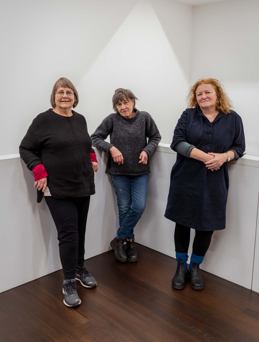 Hurly-burly: Phyllida Barlow, Rachel Whiteread, Alison Wilding, rue de ...