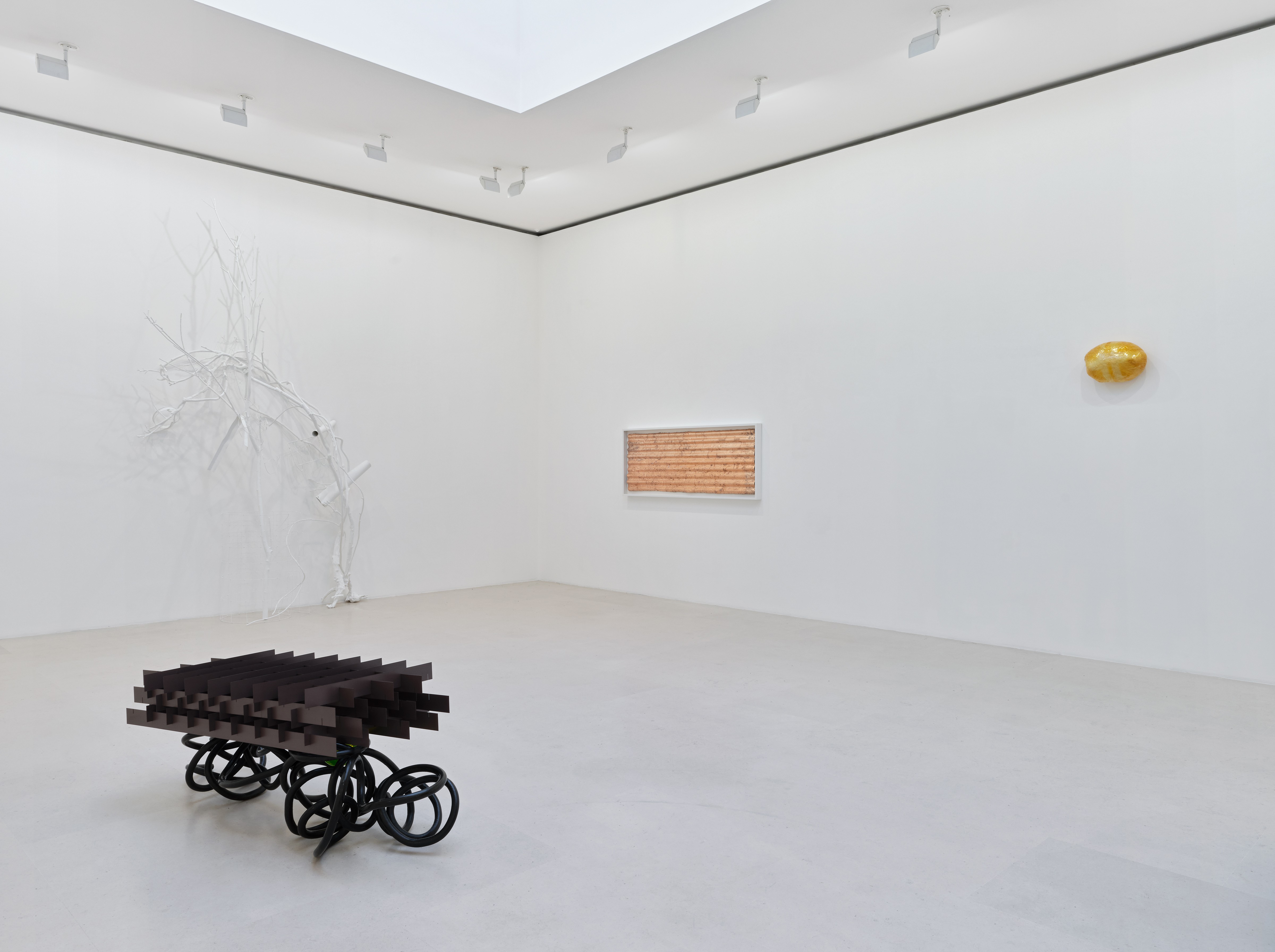 Hurly-burly: Phyllida Barlow, Rachel Whiteread, Alison Wilding, rue de ...