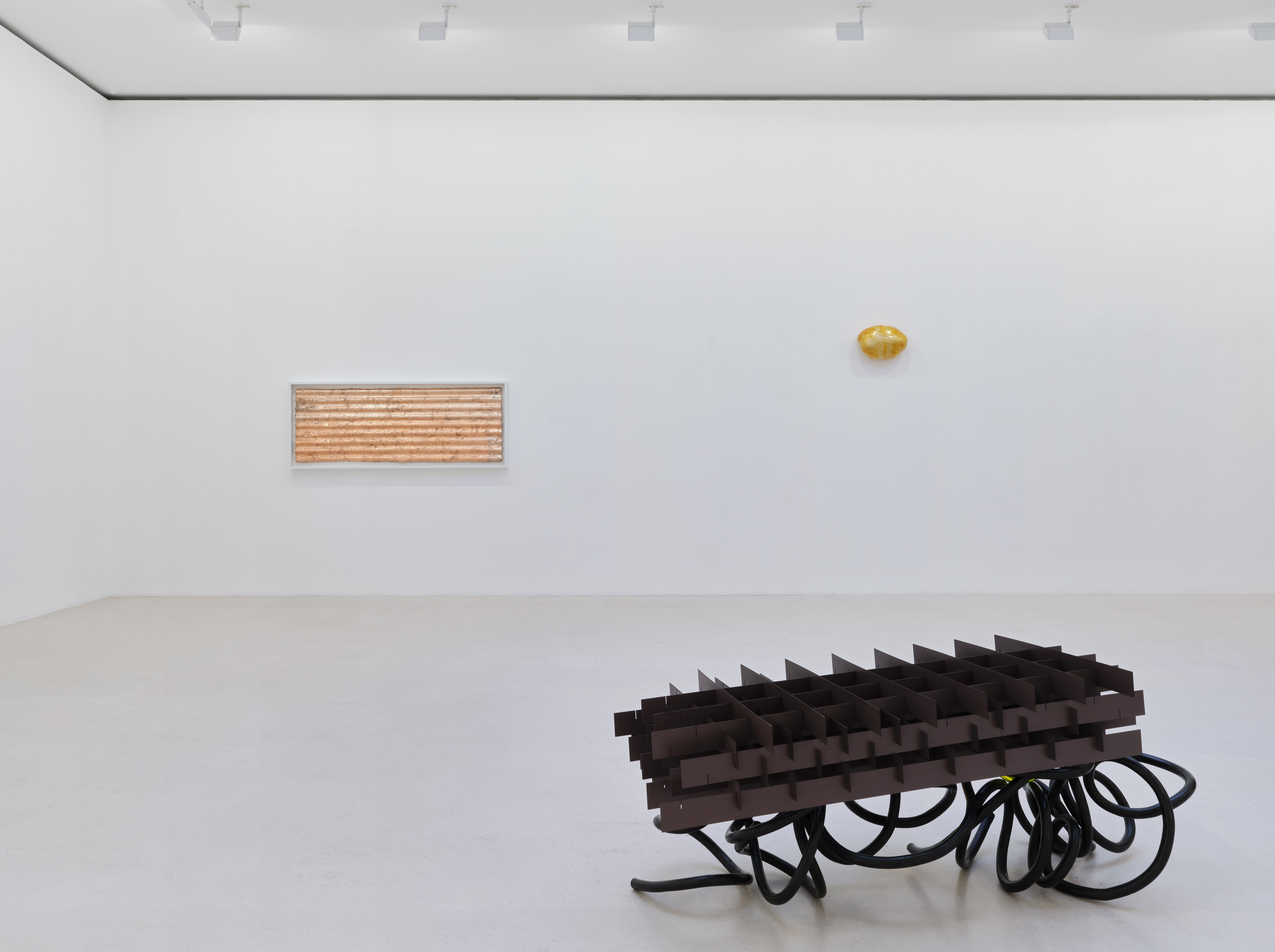 Hurly-burly: Phyllida Barlow, Rachel Whiteread, Alison Wilding, rue de ...