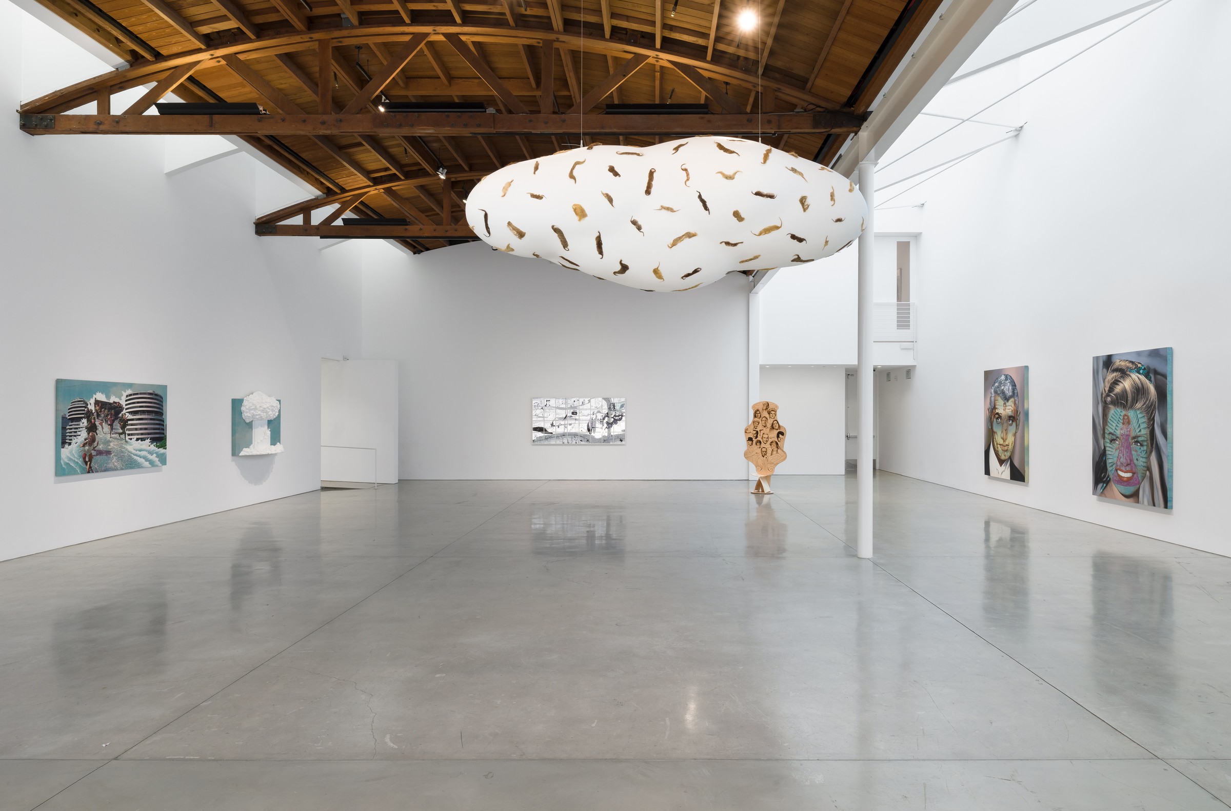 Jim Shaw: Thinking the Unthinkable, Beverly Hills, January 12–February ...
