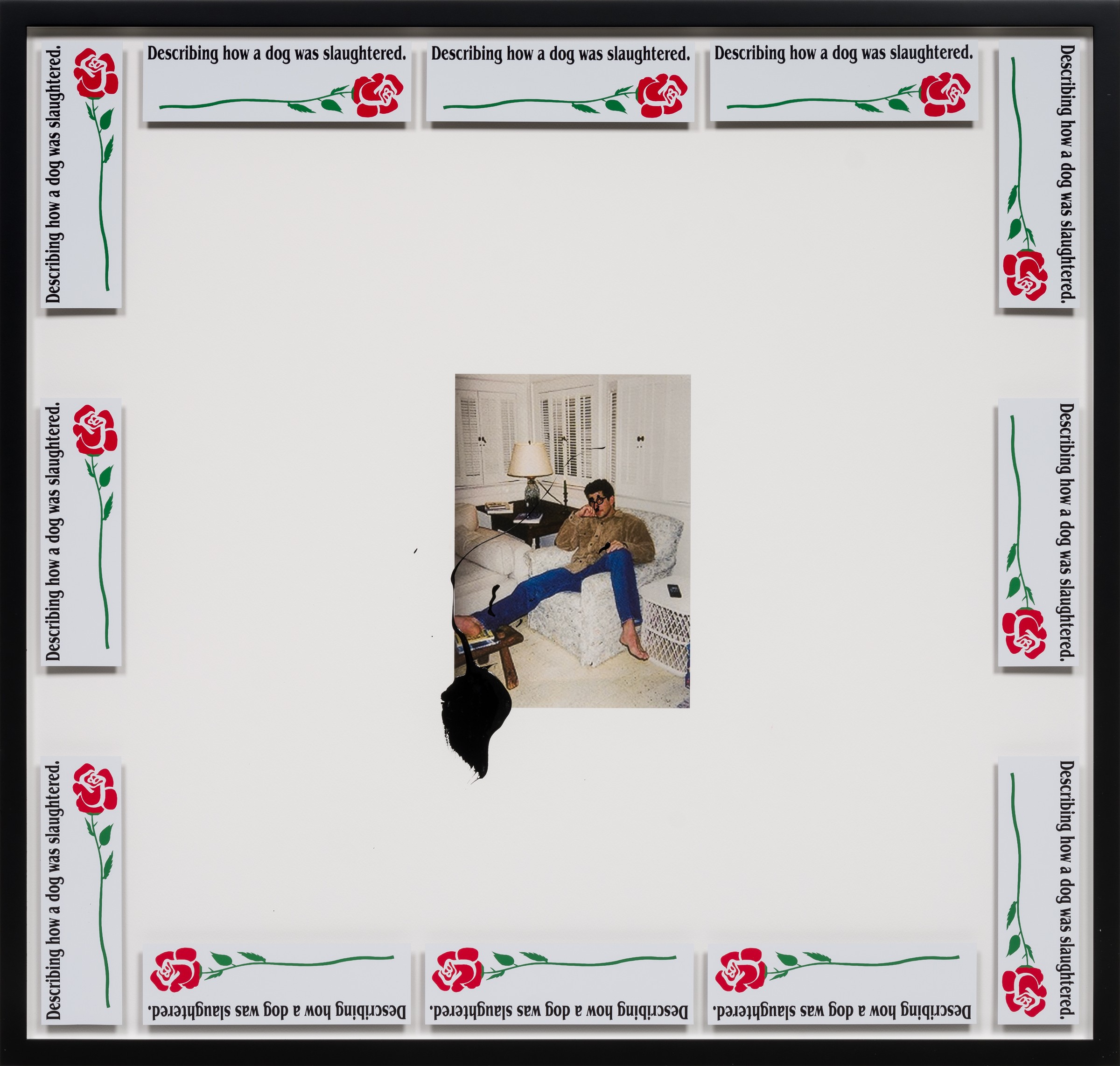 Jordan Wolfson: Drawings, Basel, June 12–July 22, 2023 | Gagosian