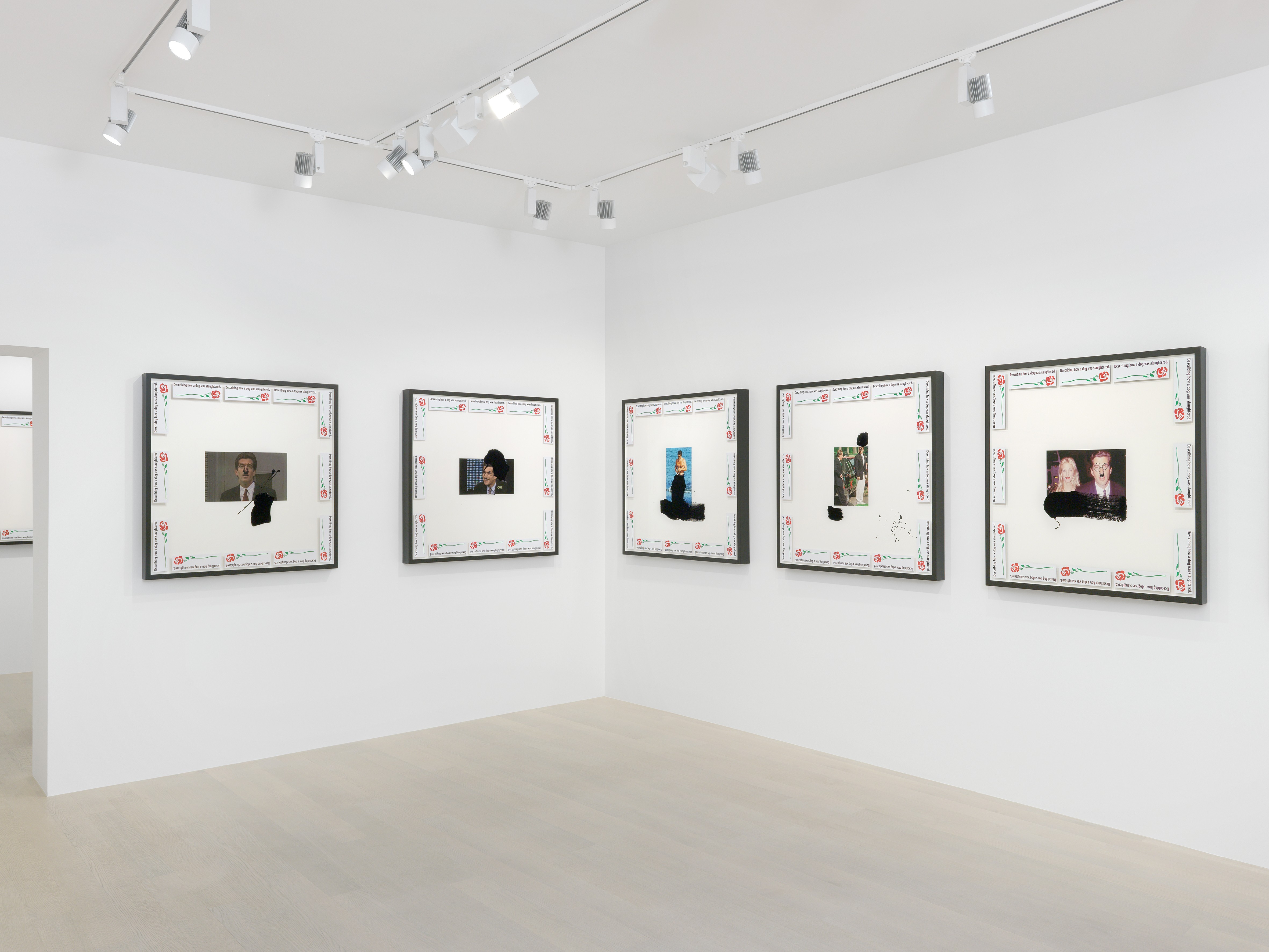 Jordan Wolfson: Drawings, Basel, June 12–July 22, 2023 | Gagosian