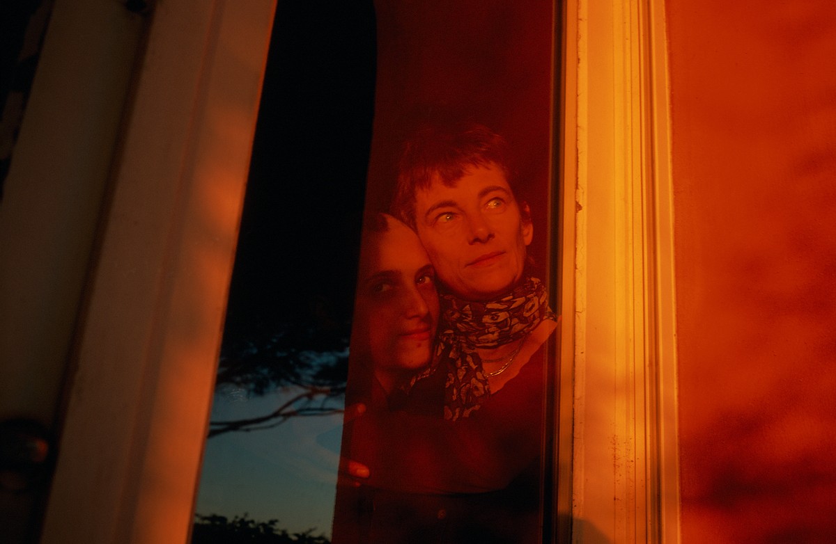 Nan Goldin: Full Moon, Basel, November 23, 2023–February 10, 2024 ...