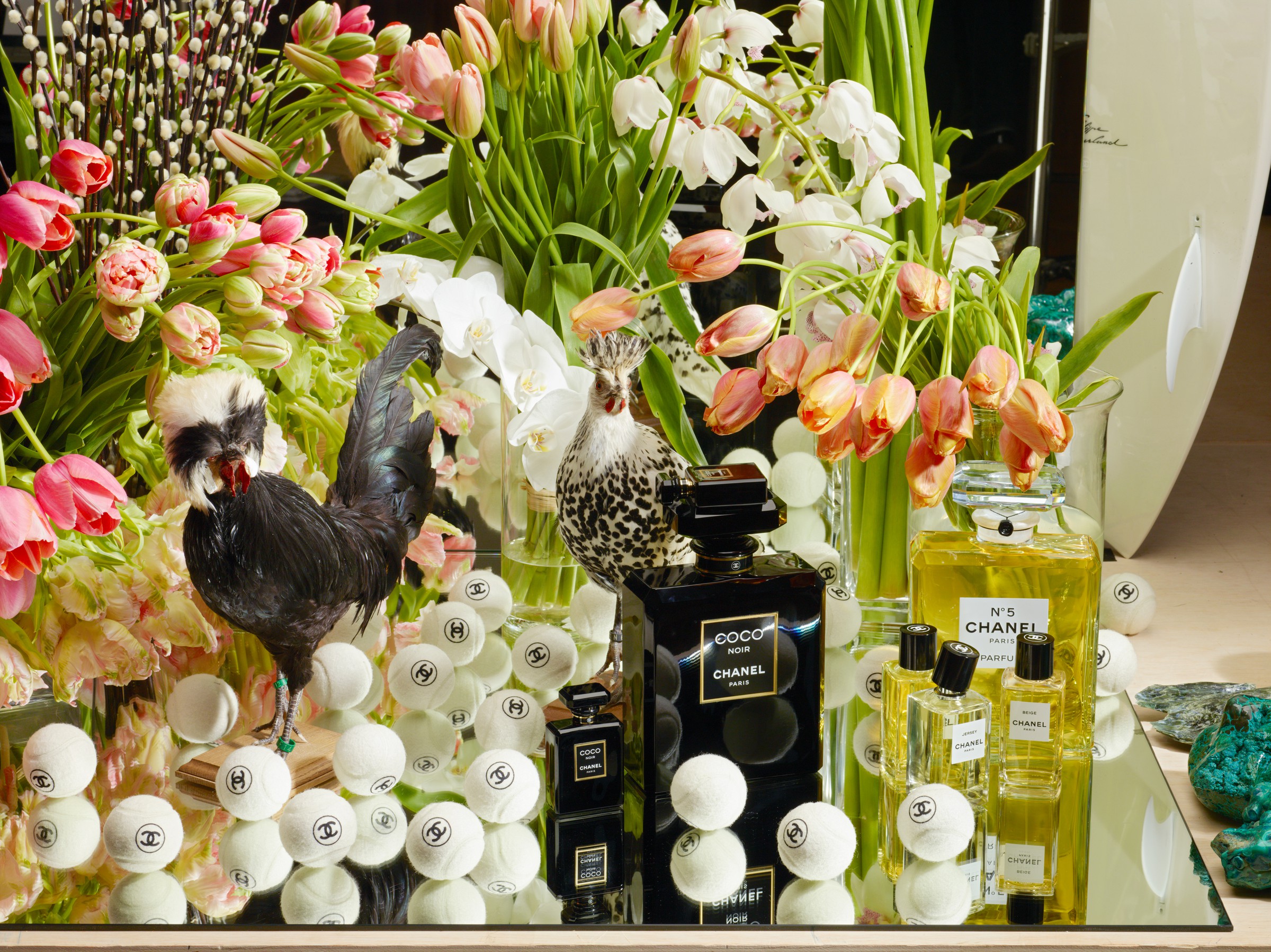 Roe Ethridge: American Polychronic, 976 Madison Avenue, New York ...