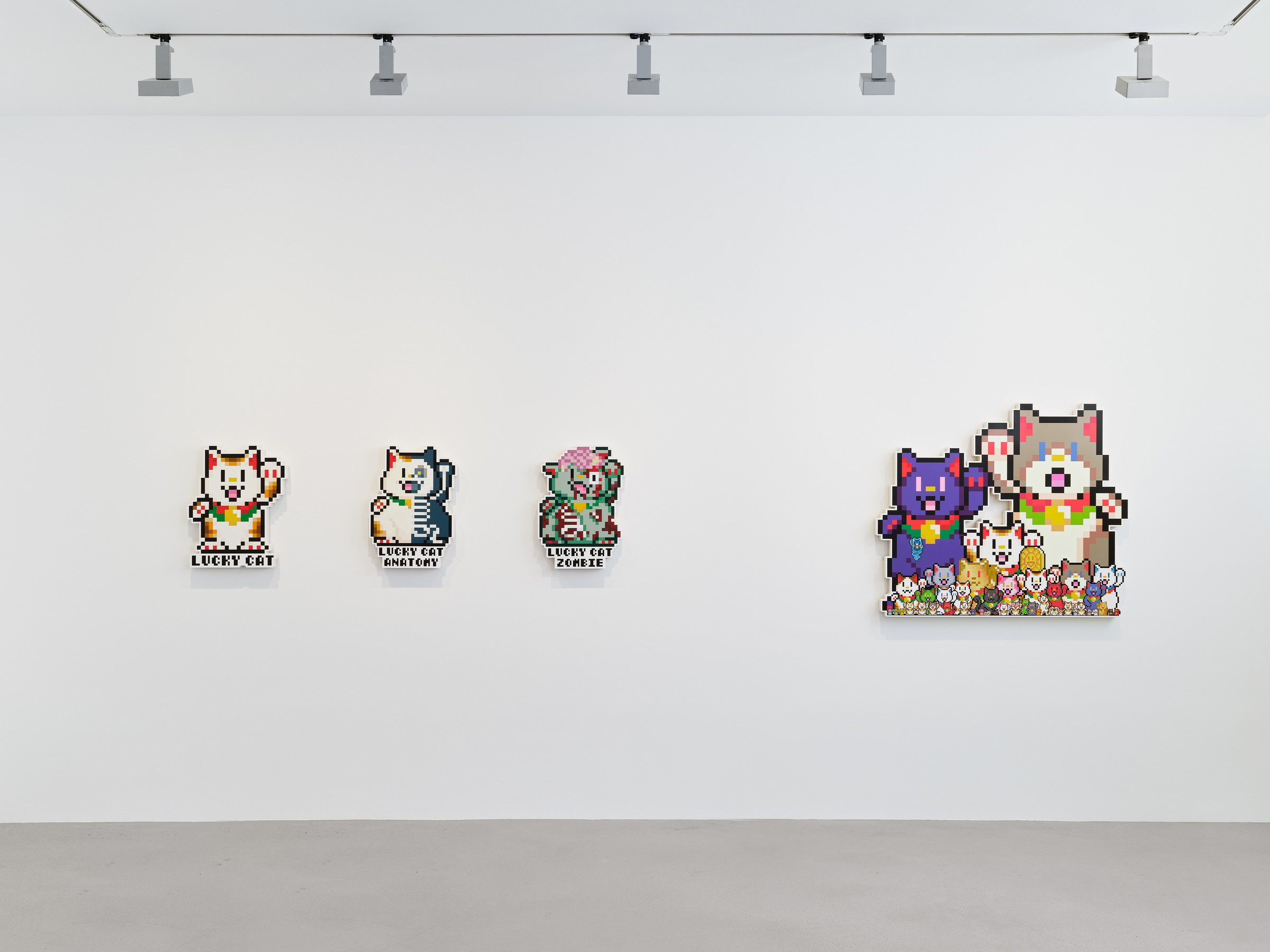 Takashi Murakami: Understanding the New Cognitive Domain, Le Bourget ...