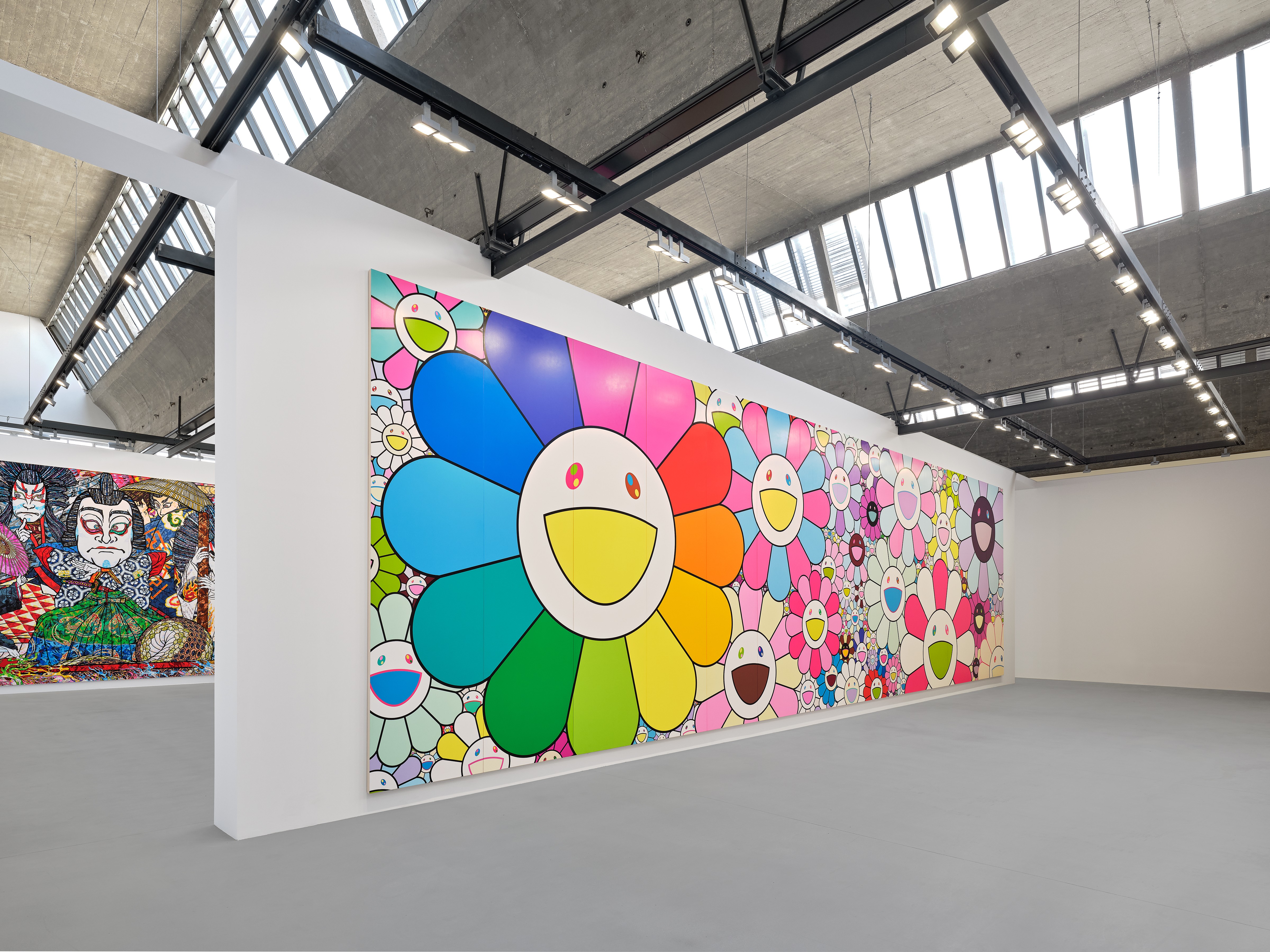 Takashi Murakami: Understanding the New Cognitive Domain, Le Bourget ...