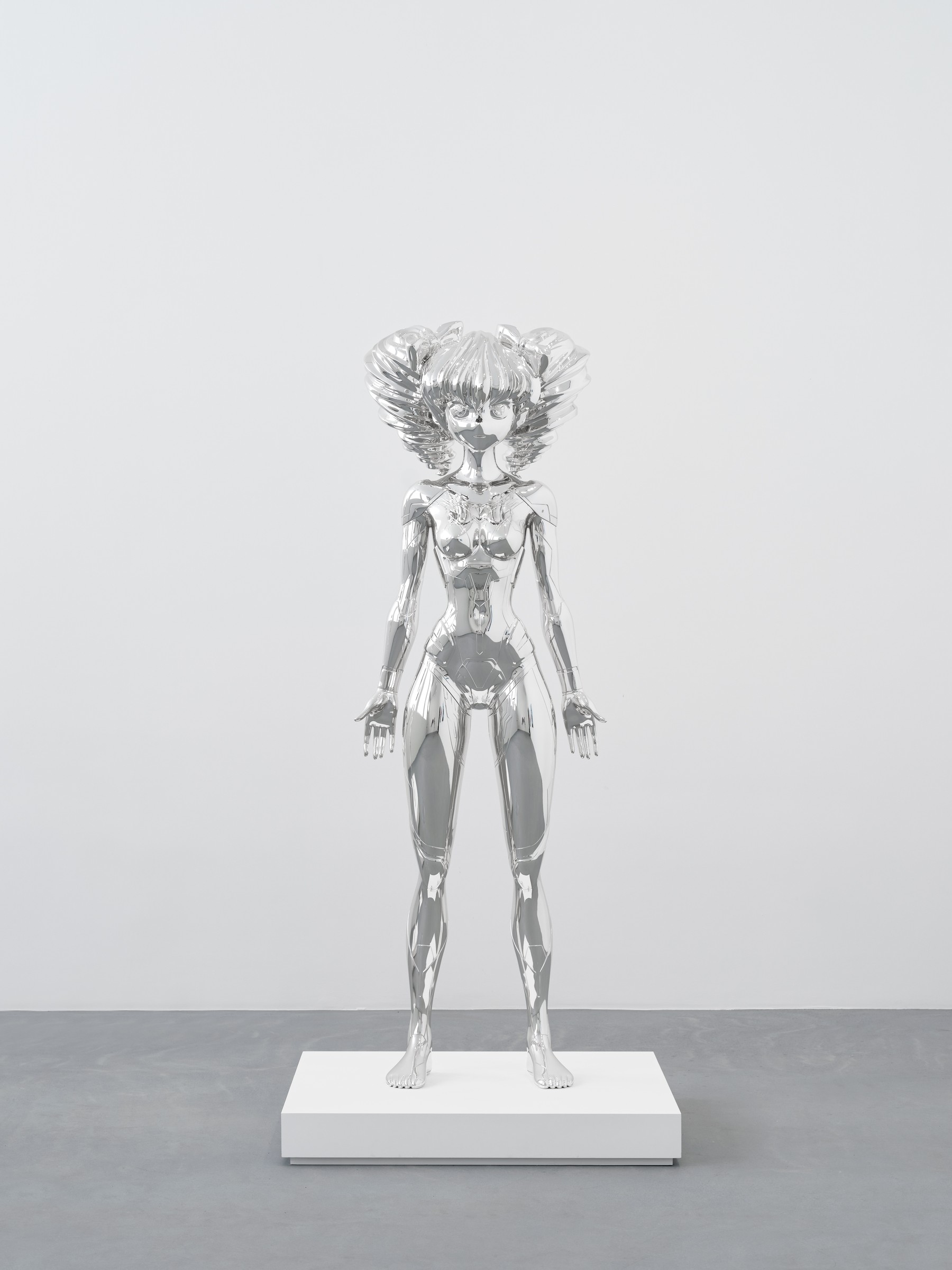 Takashi Murakami: Understanding the New Cognitive Domain, Le Bourget ...