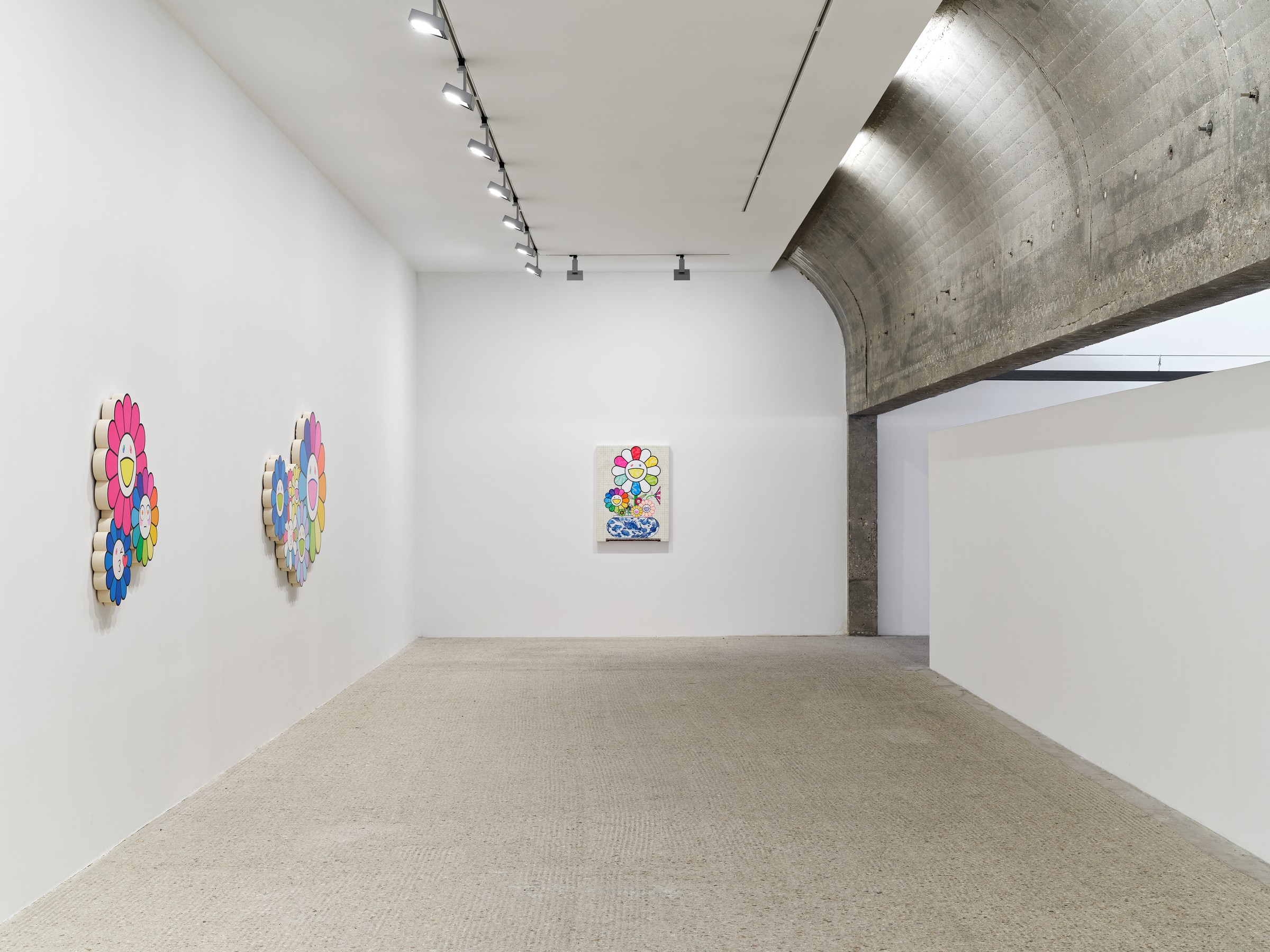 Takashi Murakami: Understanding the New Cognitive Domain, Le Bourget ...