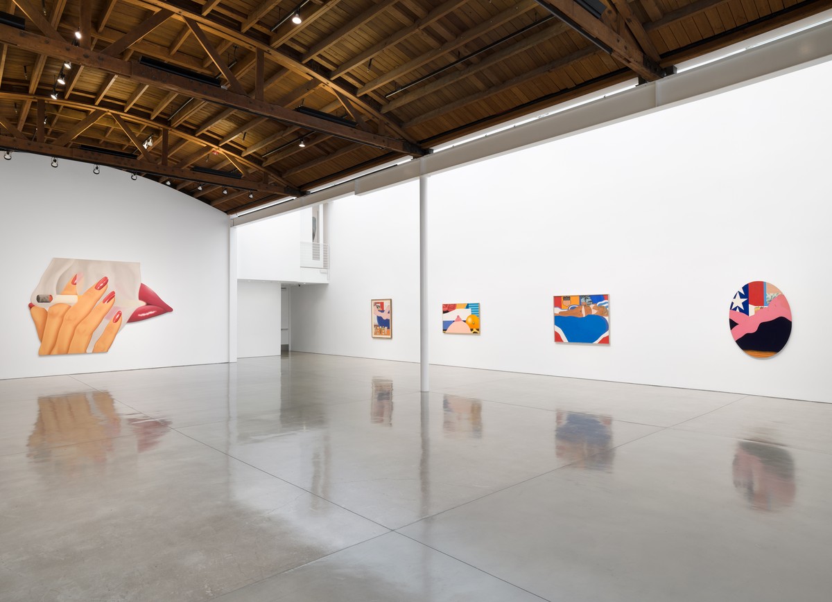 Tom Wesselmann: Intimate Spaces, Beverly Hills, May 3–June 16, 2023 ...