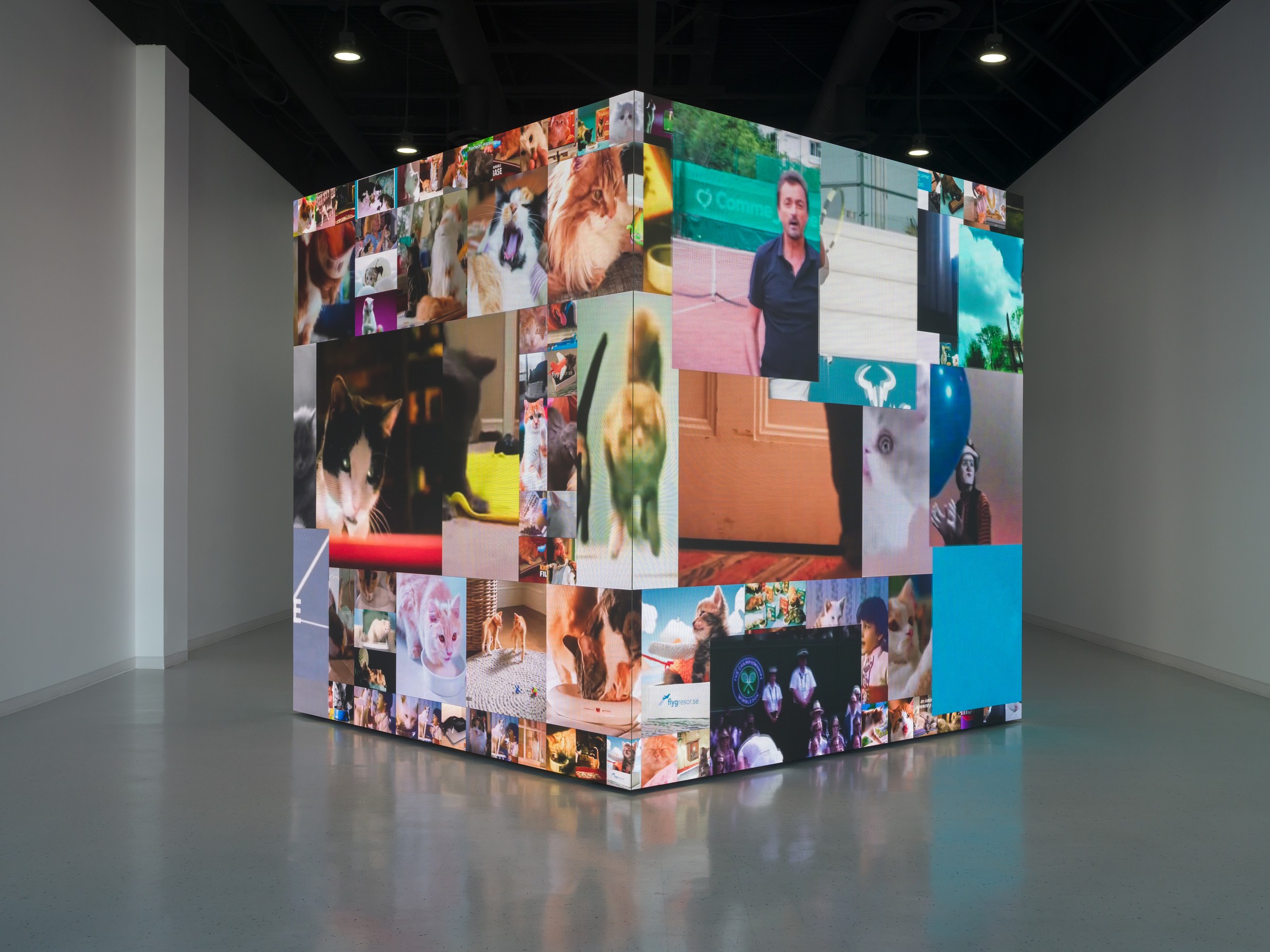 Urs Fischer: Denominator, 433 North Camden Drive, Beverly Hills, July ...