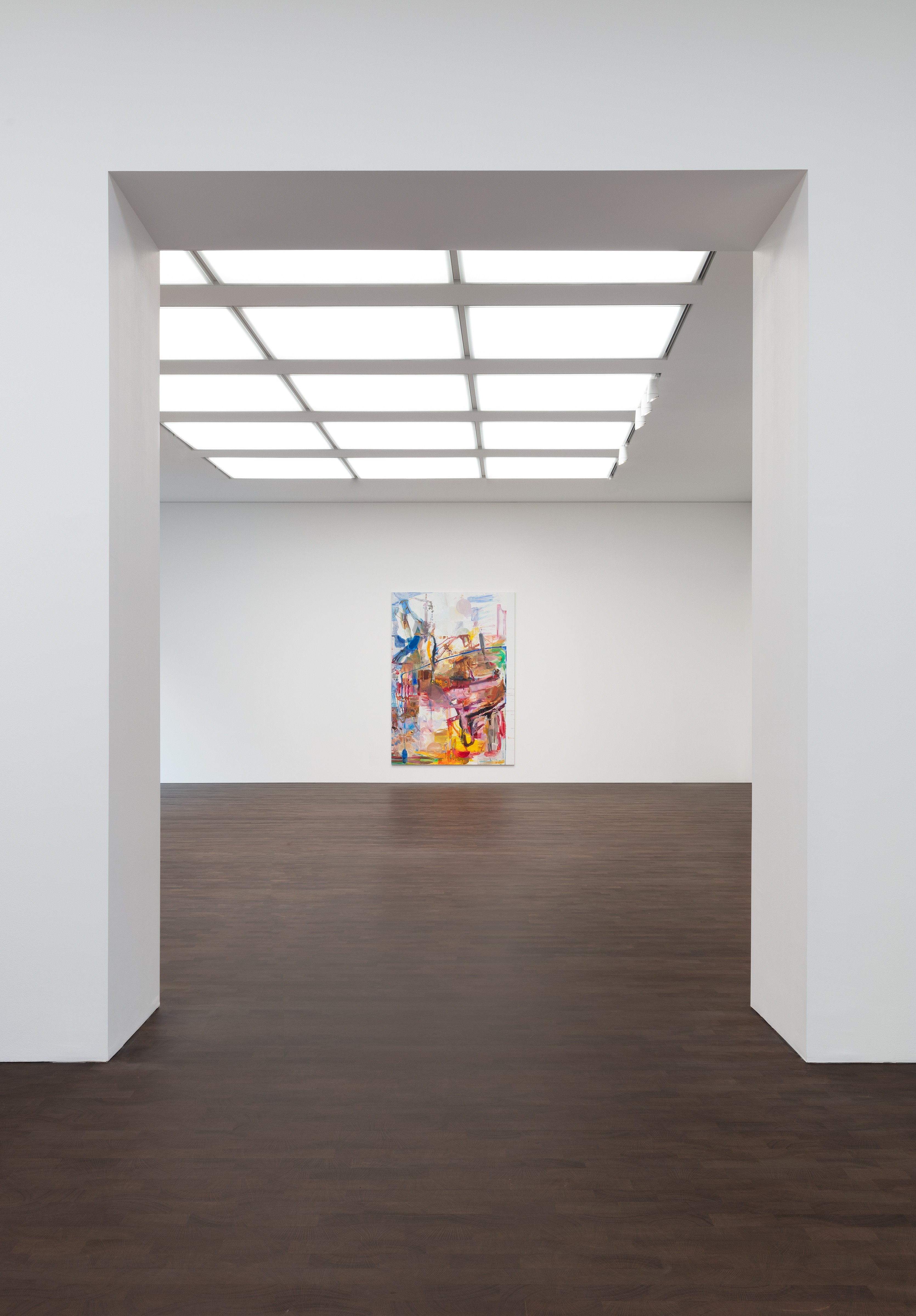 Albert Oehlen: New Paintings, Grosvenor Hill, London, March 21–May 11 ...