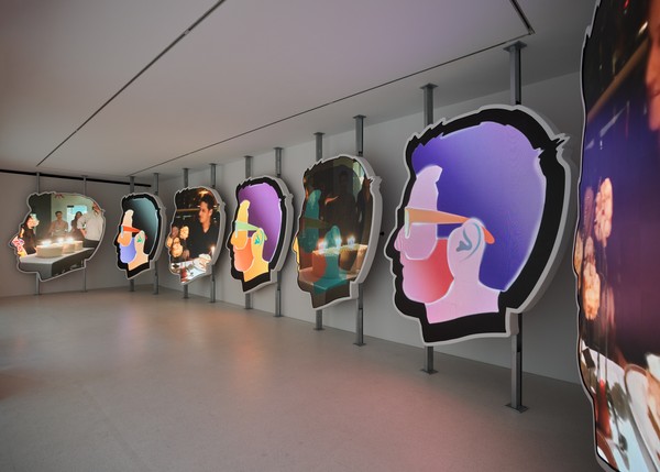 Alex Israel: REMEMBR, Davies Street, London, June 6–July 13, 2024 ...