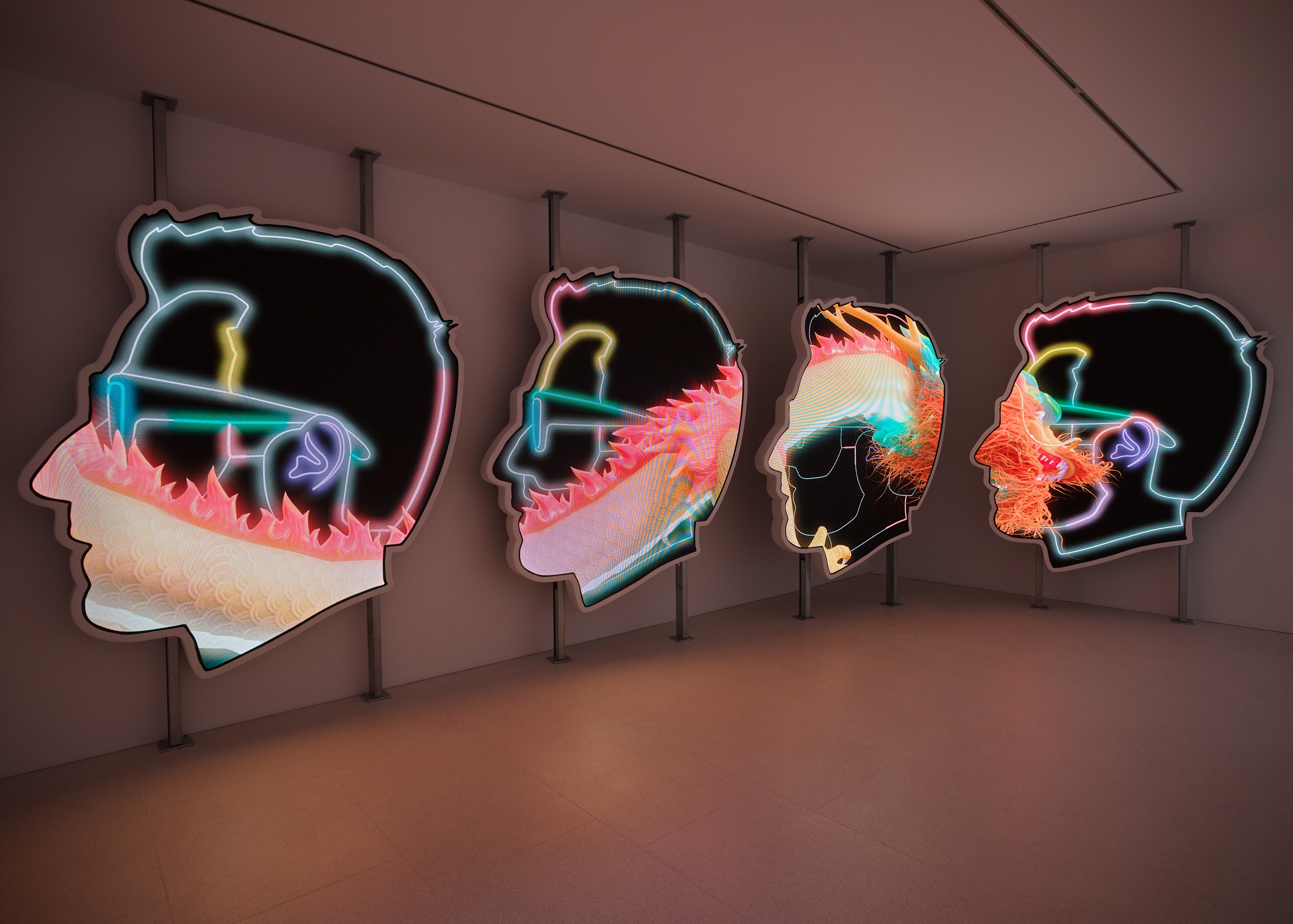 Alex Israel: REMEMBR, Davies Street, London, June 6–July 13, 2024 ...