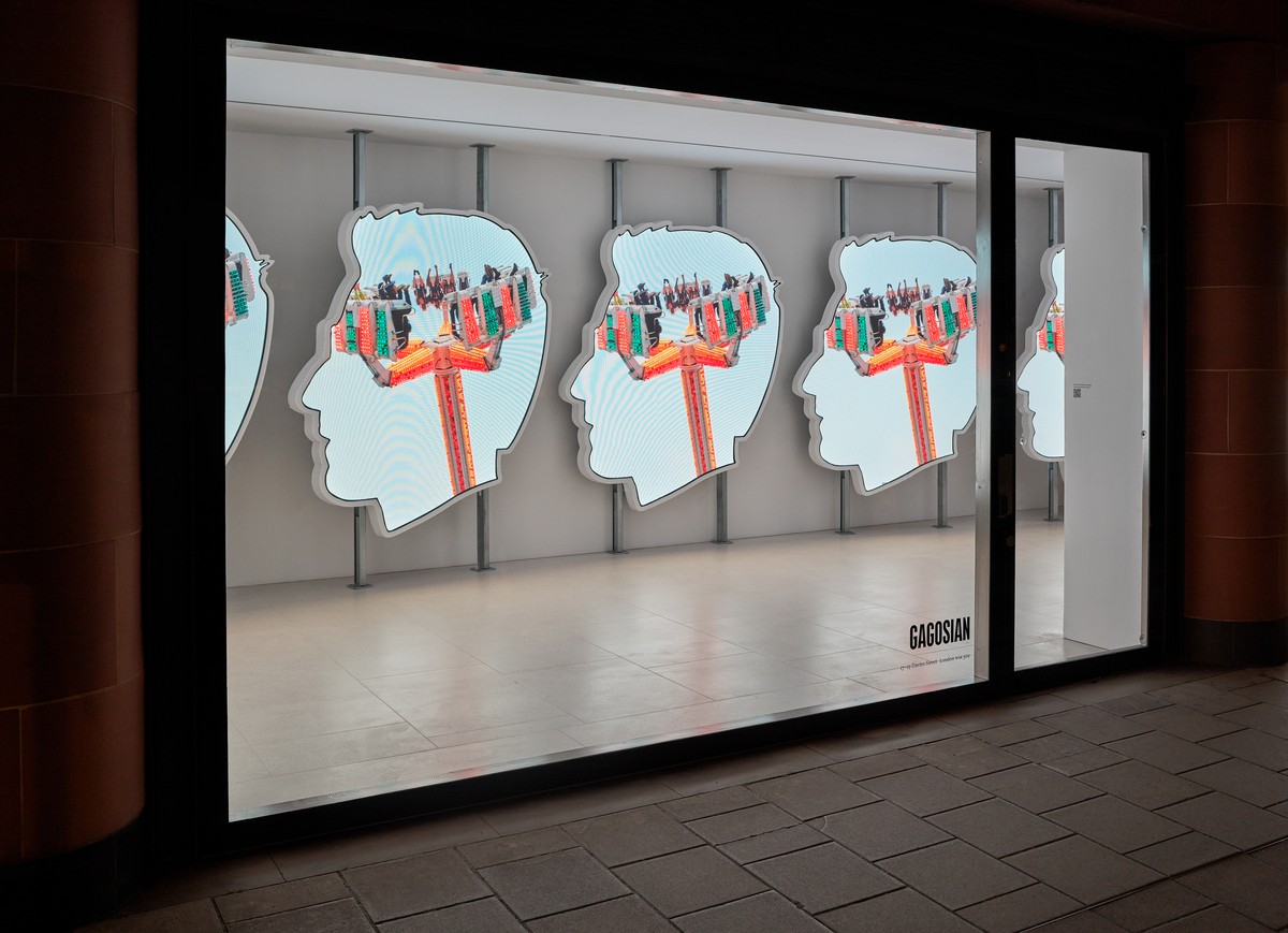 Alex Israel: REMEMBR, Davies Street, London, June 6–July 13, 2024 ...