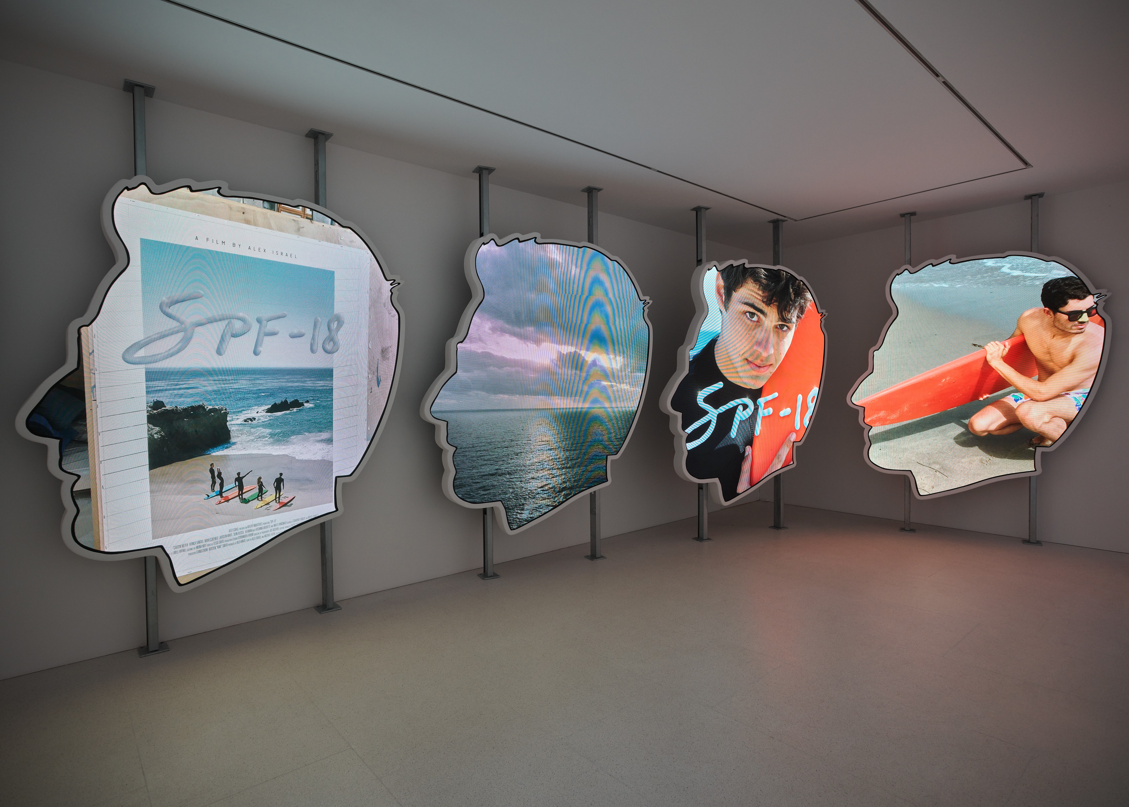 Alex Israel: REMEMBR, Davies Street, London, June 6–July 13, 2024 ...