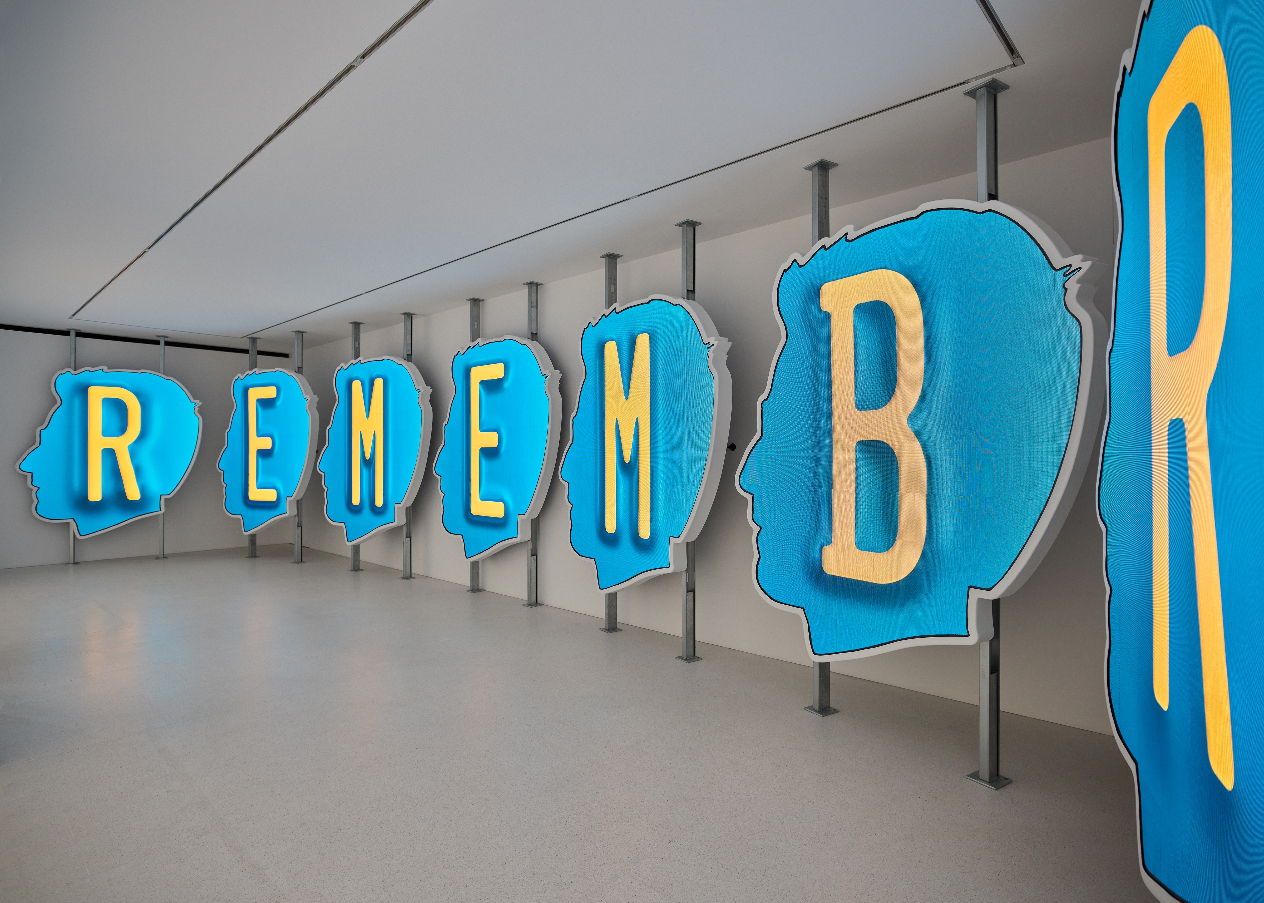 Alex Israel: REMEMBR, Davies Street, London, June 6–July 13, 2024 ...