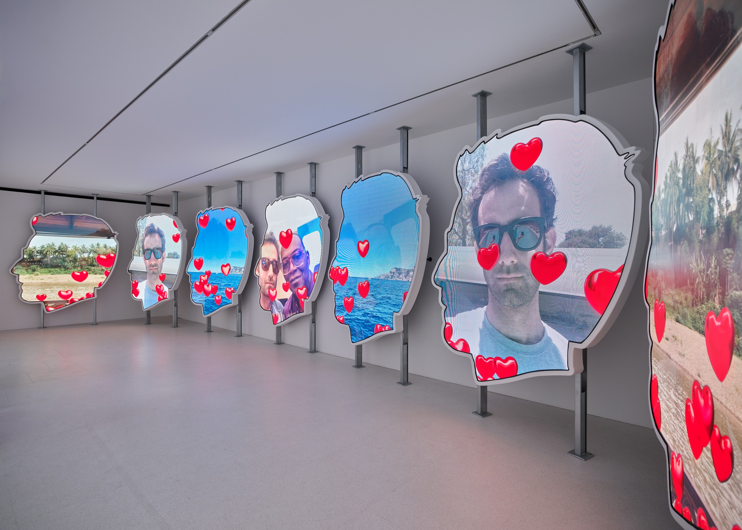 Alex Israel: REMEMBR, Davies Street, London, June 6–July 13, 2024 ...