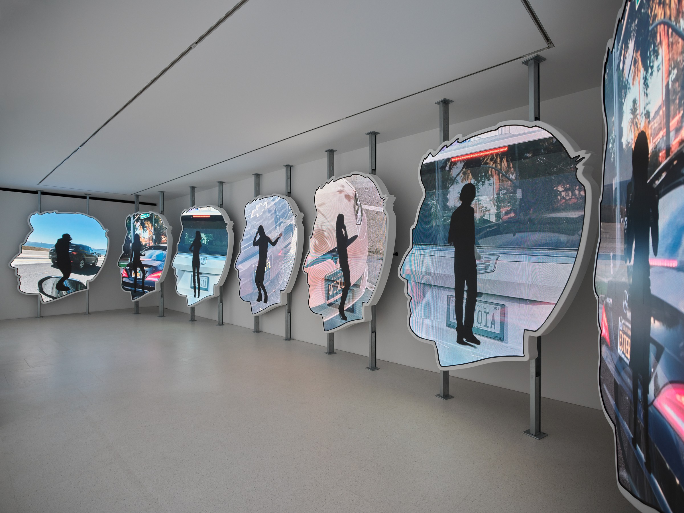 Alex Israel: REMEMBR, Davies Street, London, June 6–July 13, 2024 ...