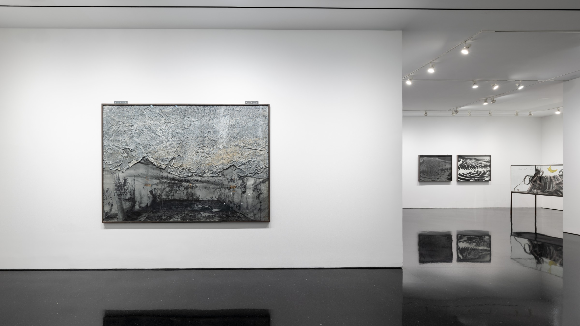 Anselm Kiefer: Punctum, 976 Madison Avenue, New York, April 25–July 3 ...