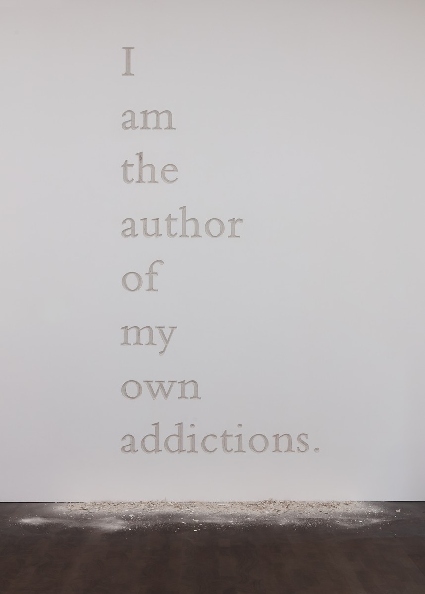 Douglas Gordon: All I need is a little bit of everything, Grosvenor ...