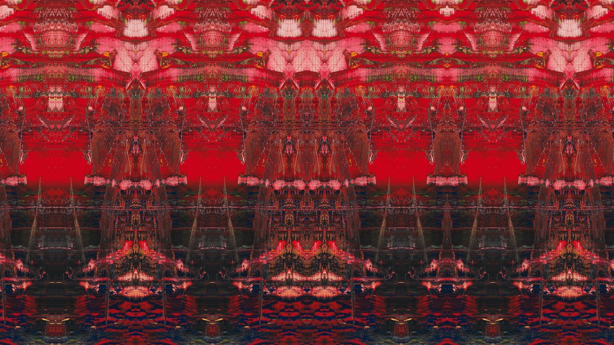 Gerhard Richter: Moving Picture (946-3) Kyoto Version, Rome, December 6 ...