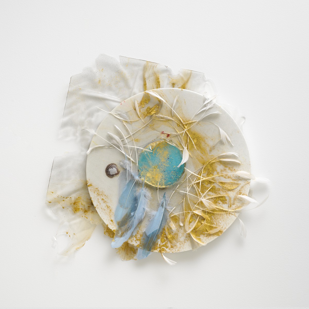 Helen Marden: The Grief Paintings, Park & 75, New York, July 24 ...