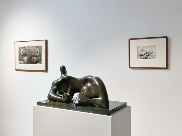 Henry Moore and Greece, Athens, September 12–October 26, 2024 | Gagosian