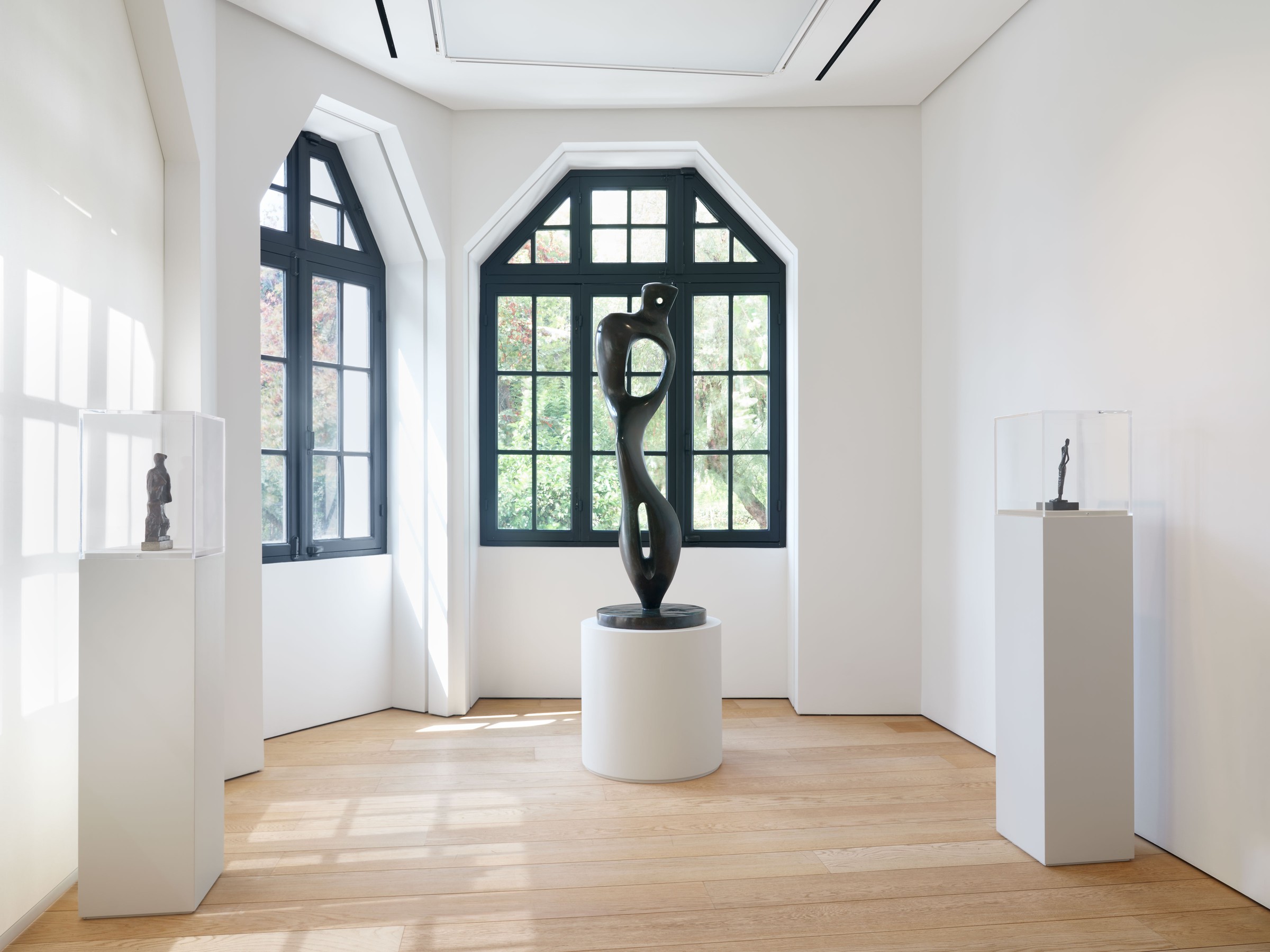 Henry Moore and Greece, Athens, September 12–October 26, 2024 | Gagosian