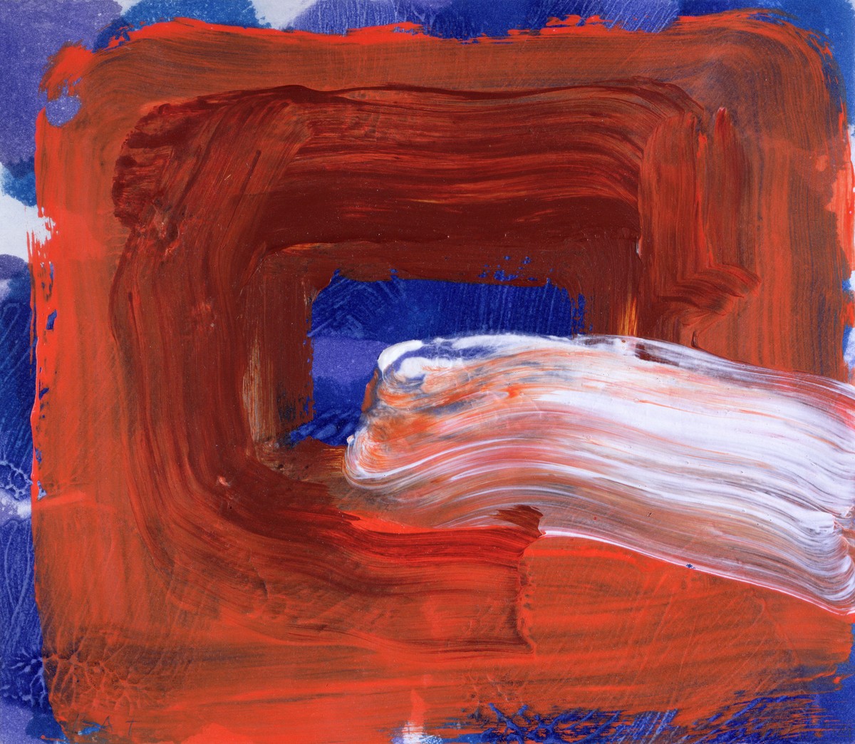 Howard Hodgkin, Burlington Arcade, London, September 3–28, 2024 | Gagosian
