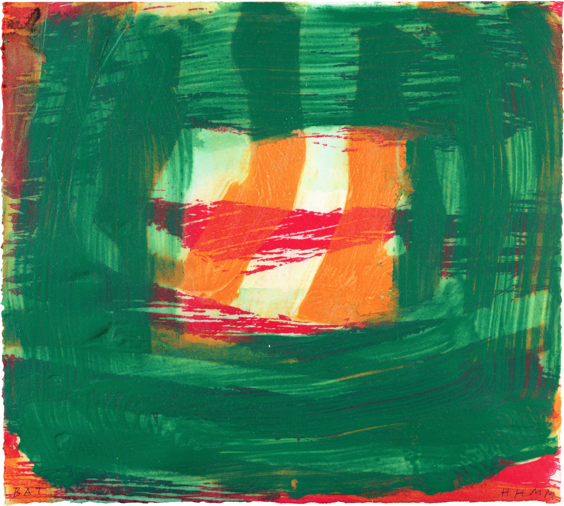 Howard Hodgkin, Burlington Arcade, London, September 3–28, 2024 | Gagosian