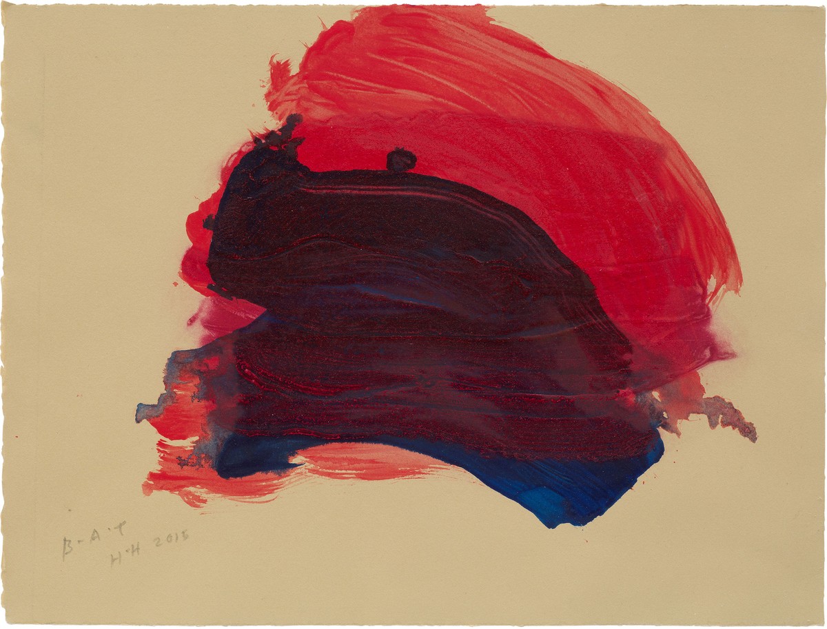 Howard Hodgkin, Burlington Arcade, London, September 3–28, 2024 | Gagosian