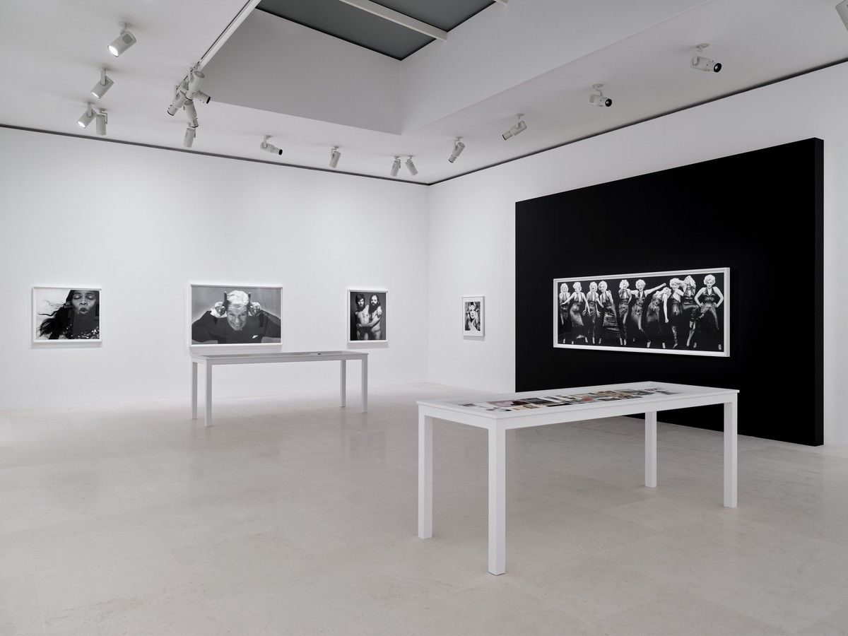 Iconic Avedon: A Centennial Celebration of Richard Avedon, rue de ...