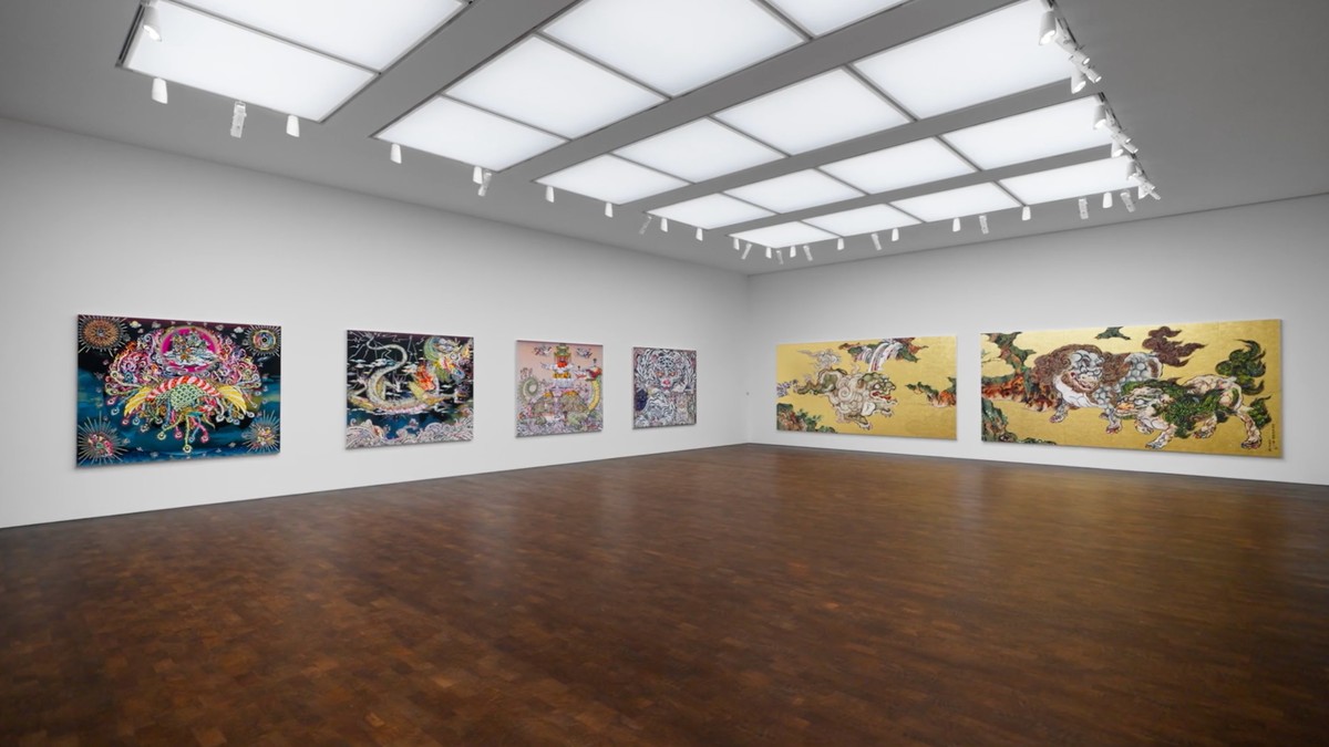 The Japanese Gallery
