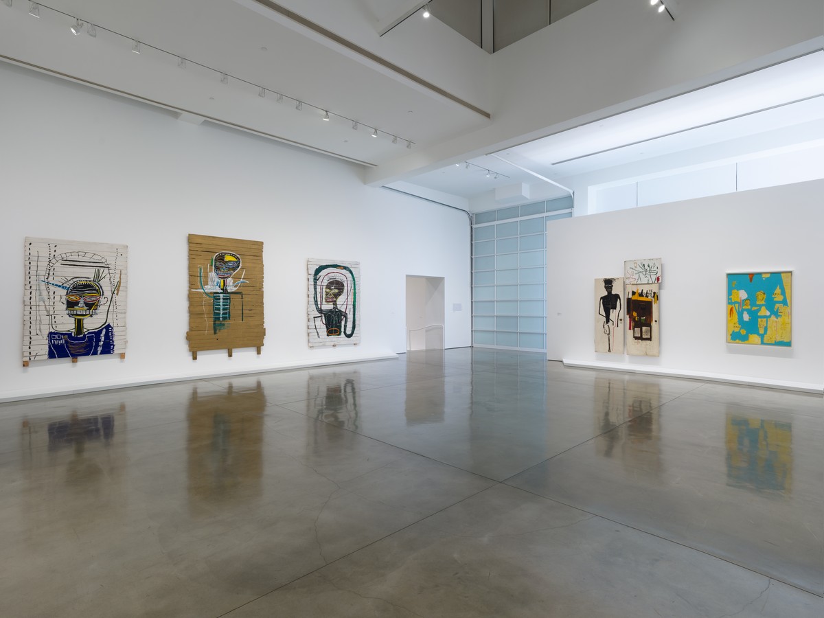 Jean-Michel Basquiat: Made on Market Street, Beverly Hills, March 7 ...