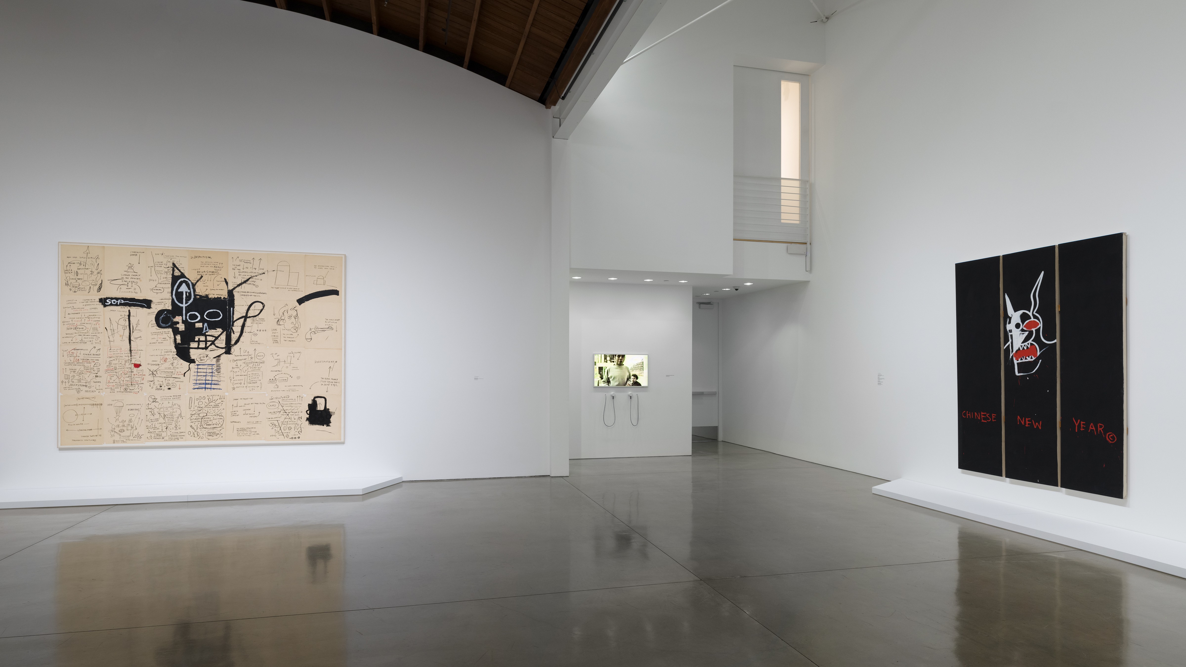 Jean-Michel Basquiat: Made on Market Street, Beverly Hills, March 7 ...