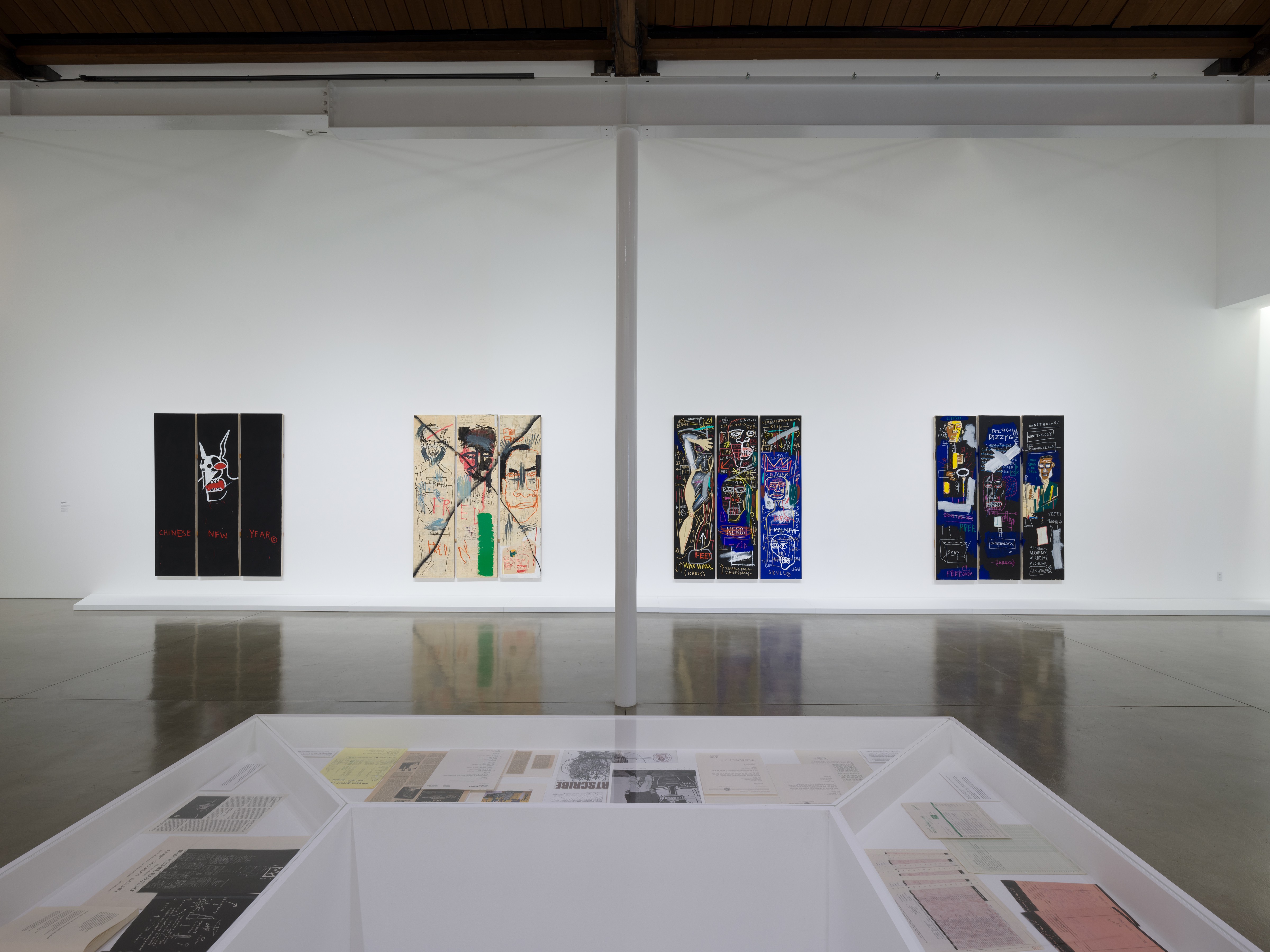 Jean-Michel Basquiat: Made on Market Street, Beverly Hills, March 7 ...