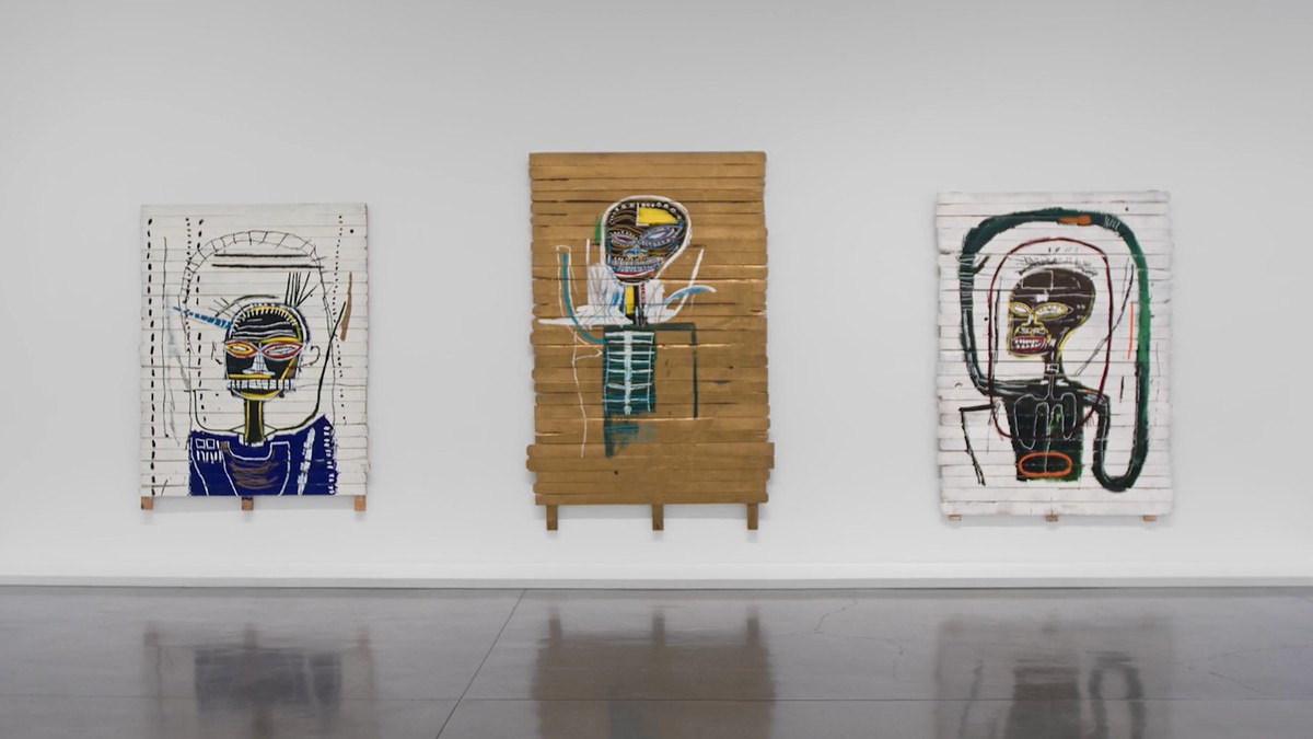 Jean-Michel Basquiat: Made on Market Street, Beverly Hills, March 7 ...