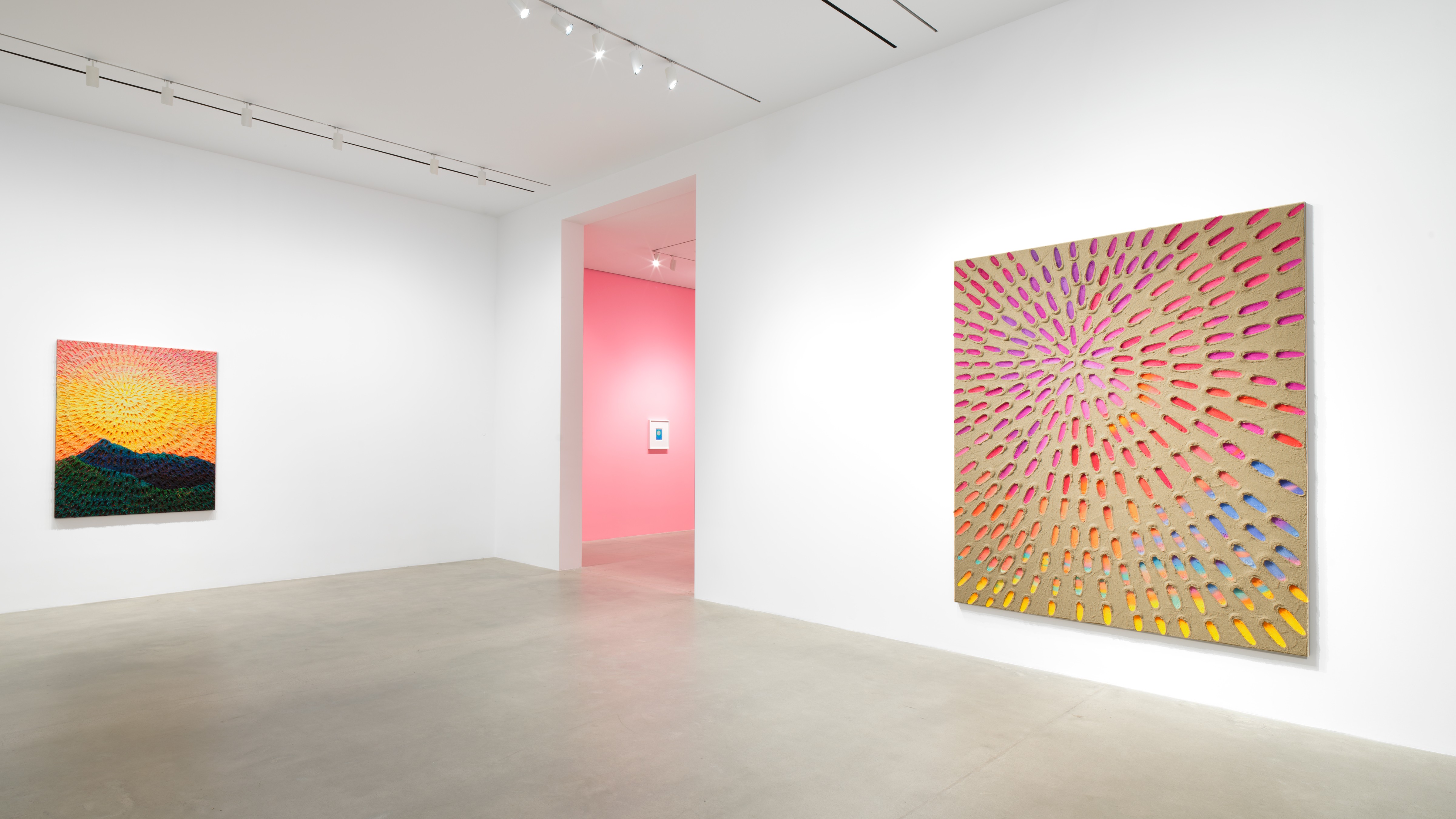 Jennifer Guidi: Rituals, 541 West 24th Street, New York, January 17 ...