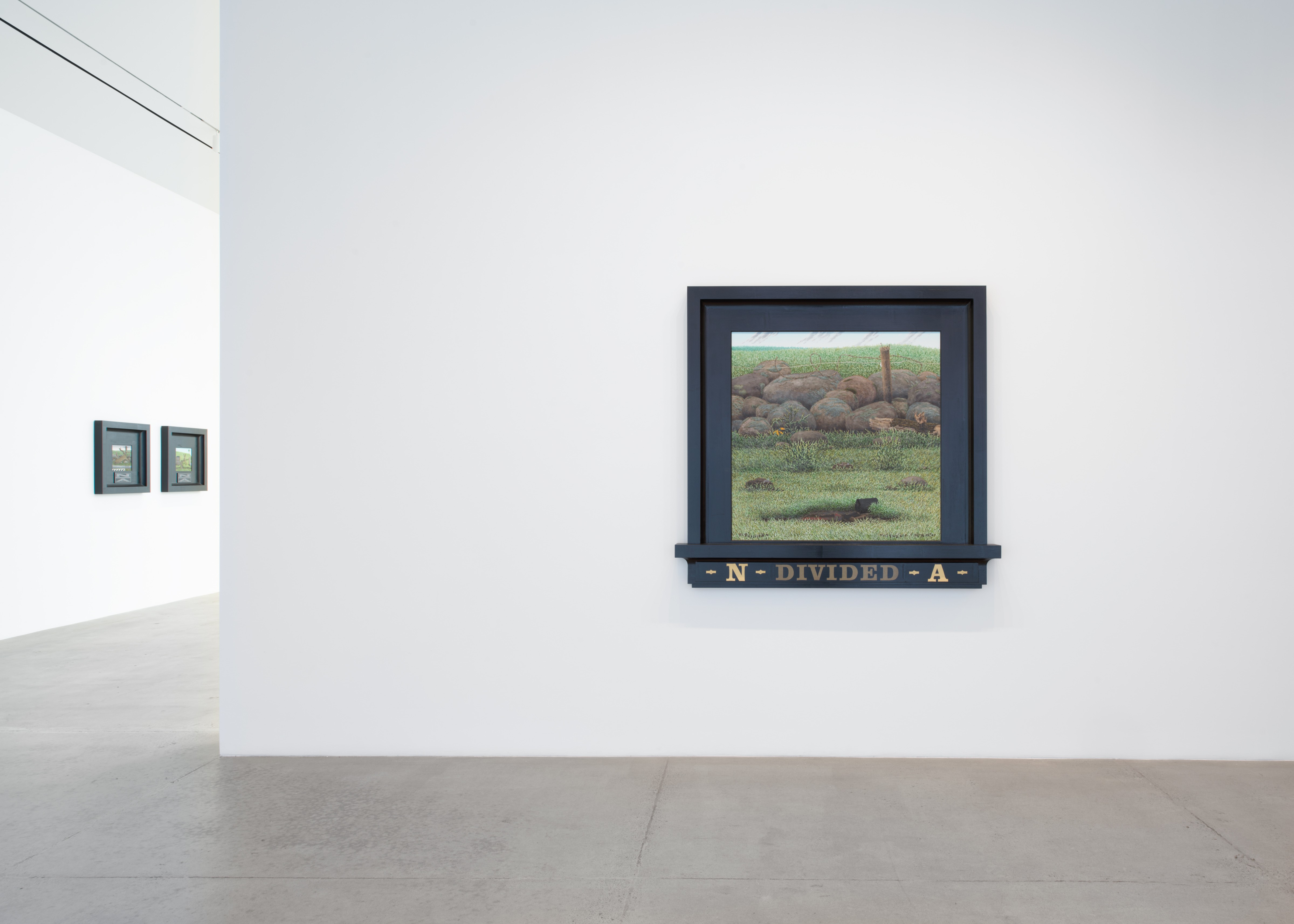 Neil Jenney: Idealism Is Unavoidable, 541 West 24th Street, New York ...