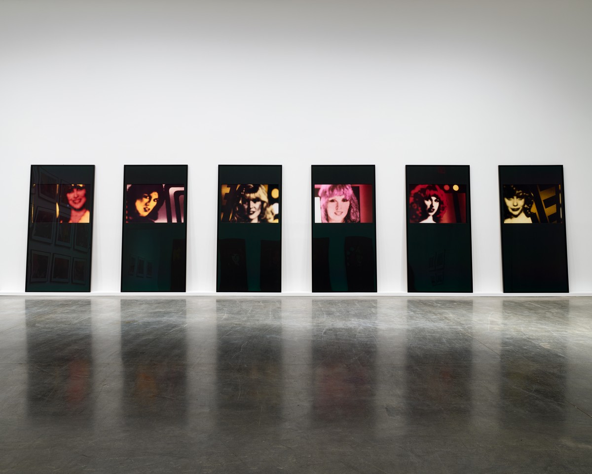 Richard Prince: Early Photography, 1977–87, West 21st Street, New York ...