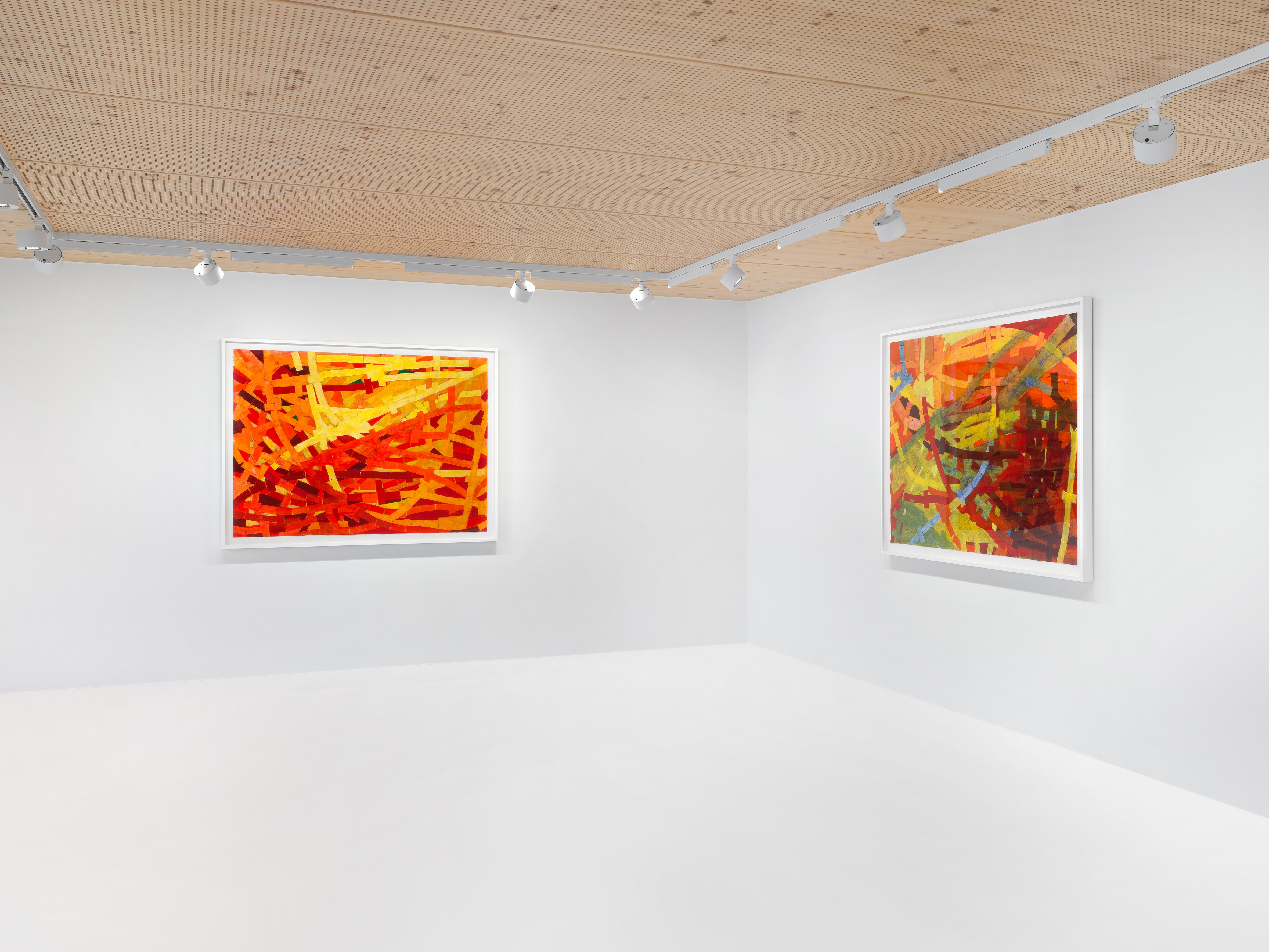 Rick Lowe: In Search of Light, Gstaad, December 21, 2024–January 26 ...