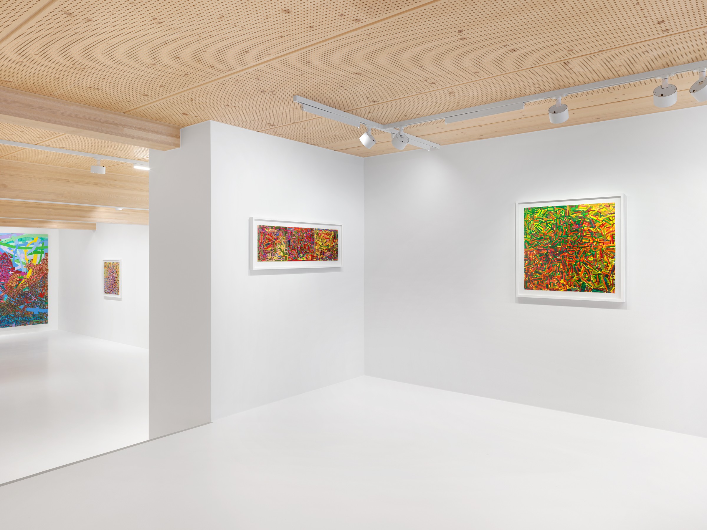 Rick Lowe: In Search of Light, Gstaad, December 21, 2024–January 26 ...