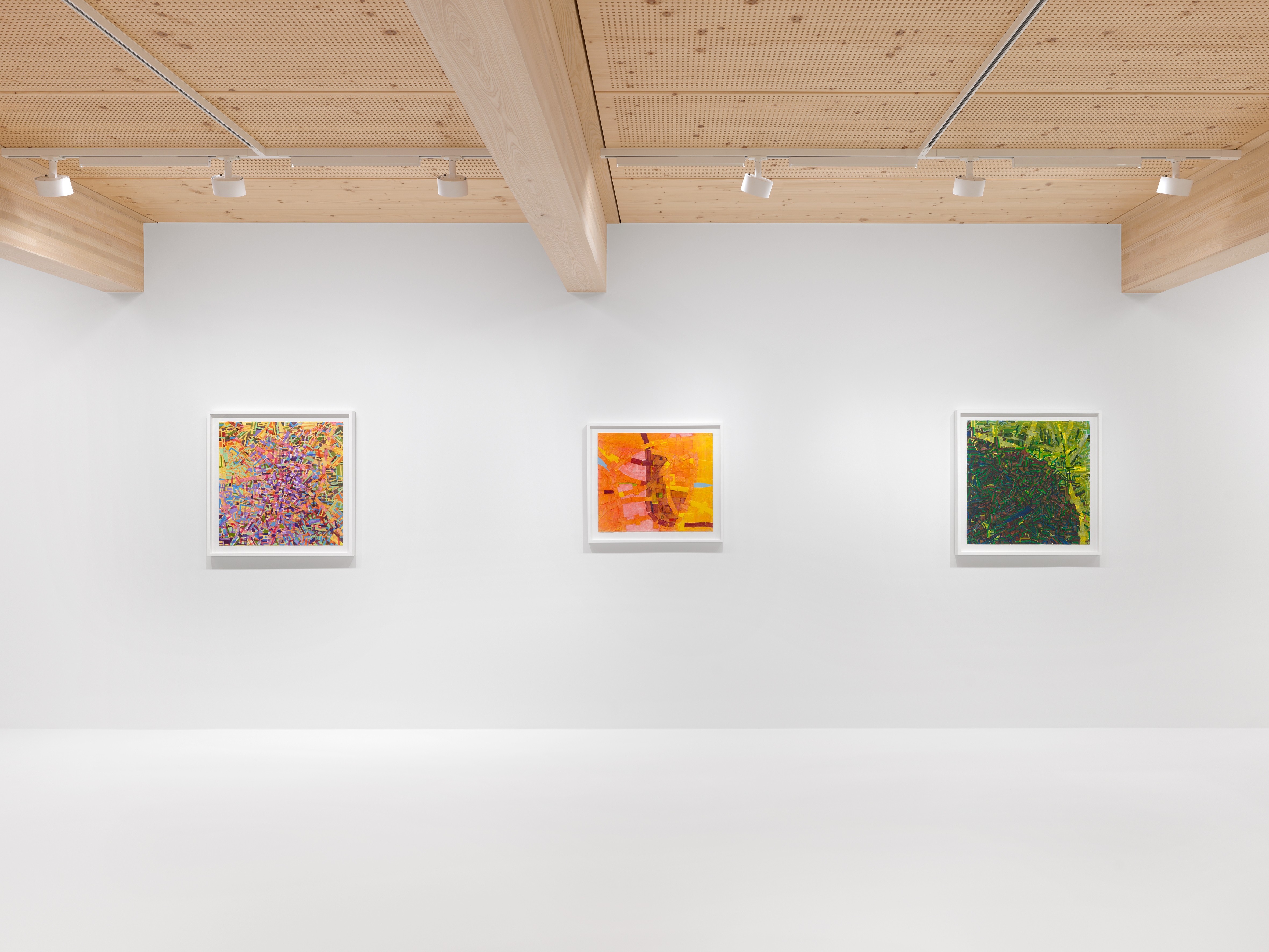 Rick Lowe: In Search of Light, Gstaad, December 21, 2024–January 26 ...